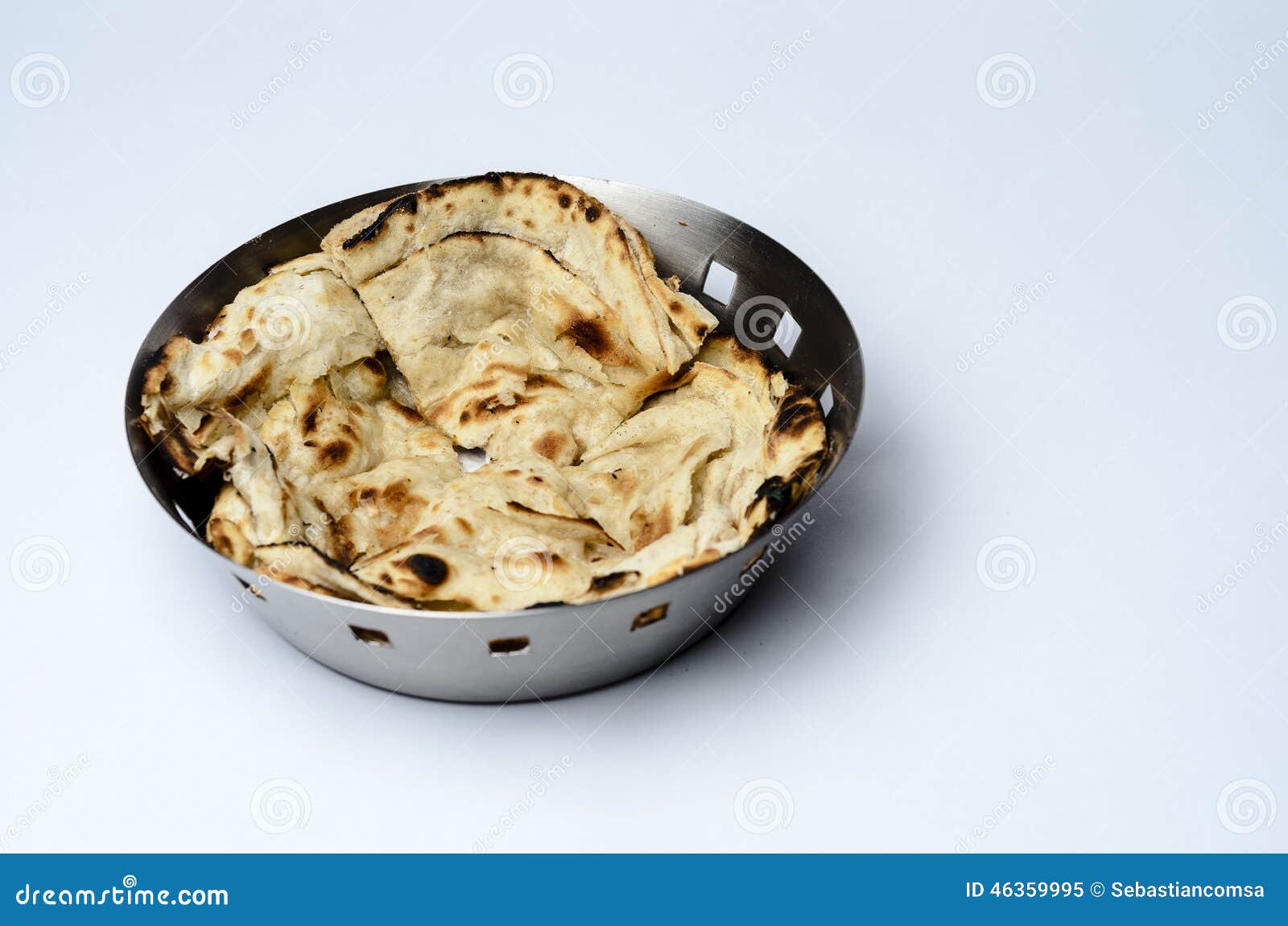 Laccha Paratha stock image. Image of paratha, laccha - 46359995