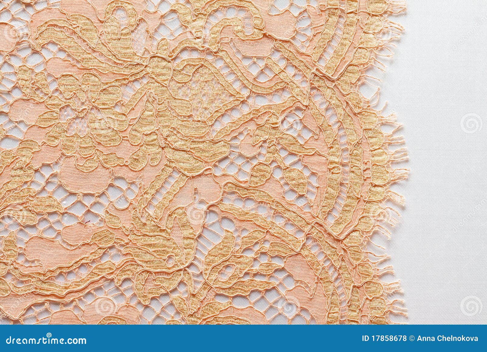 Lace. stock photo. Image of material, cloth, texture - 17858678