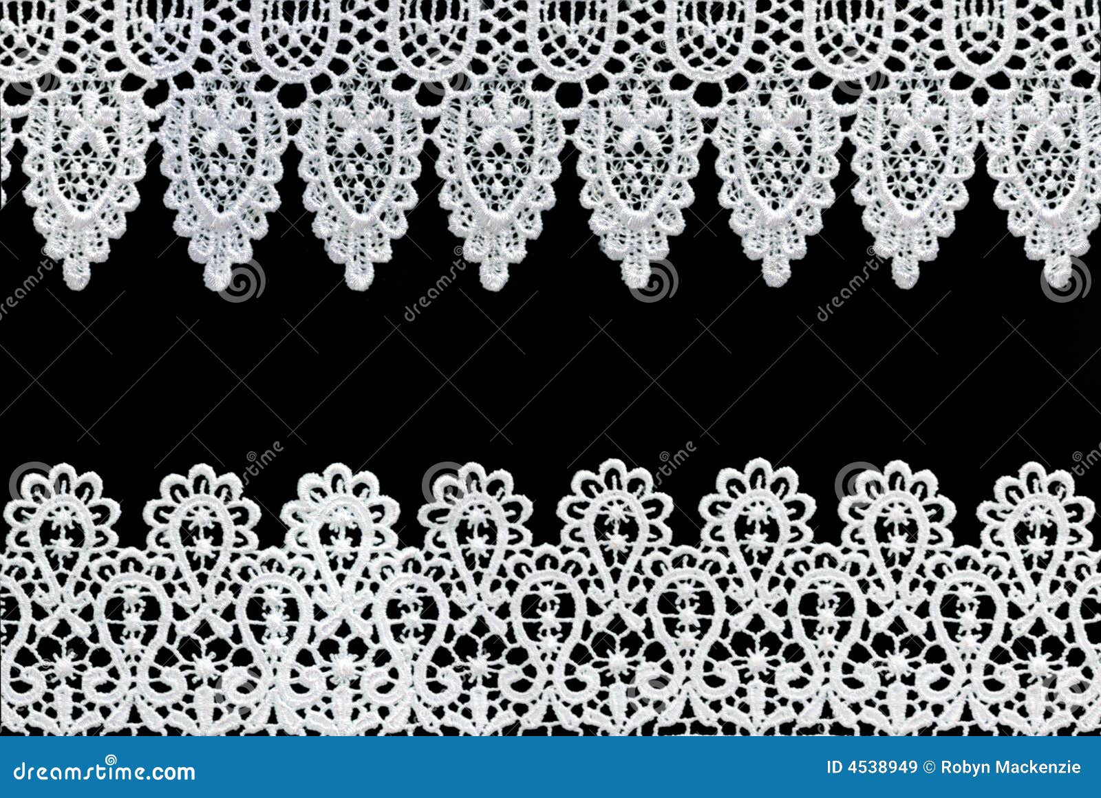 Lace Borders stock image. Image of stitched, frame, floral - 4538949
