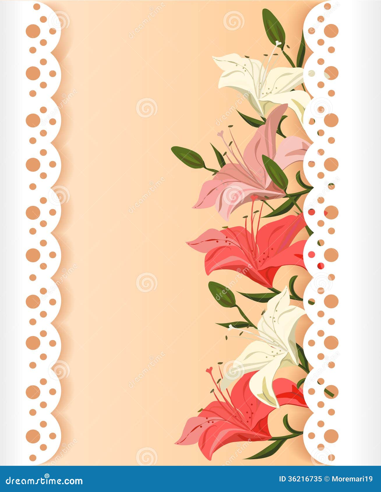 Lilies And Lace Floral at Debra Masters blog