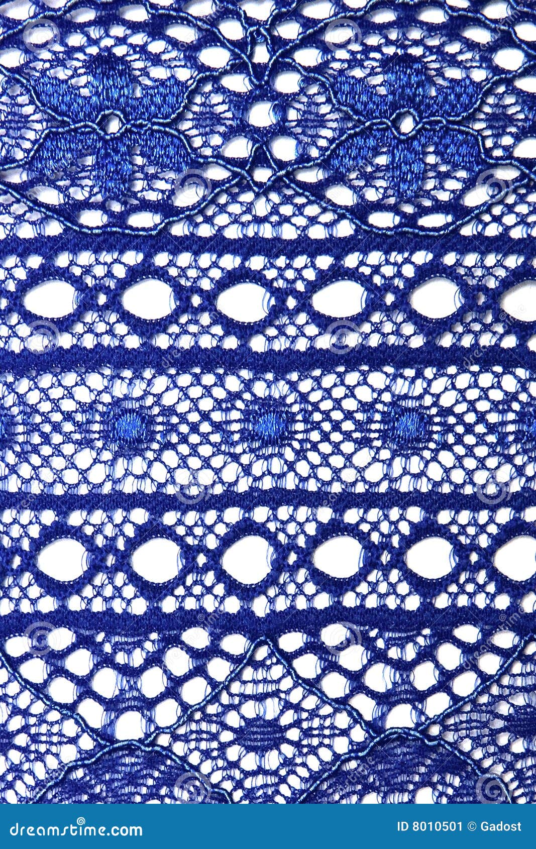 Lace closeup stock image. Image of abstract, edge, blue - 8010501