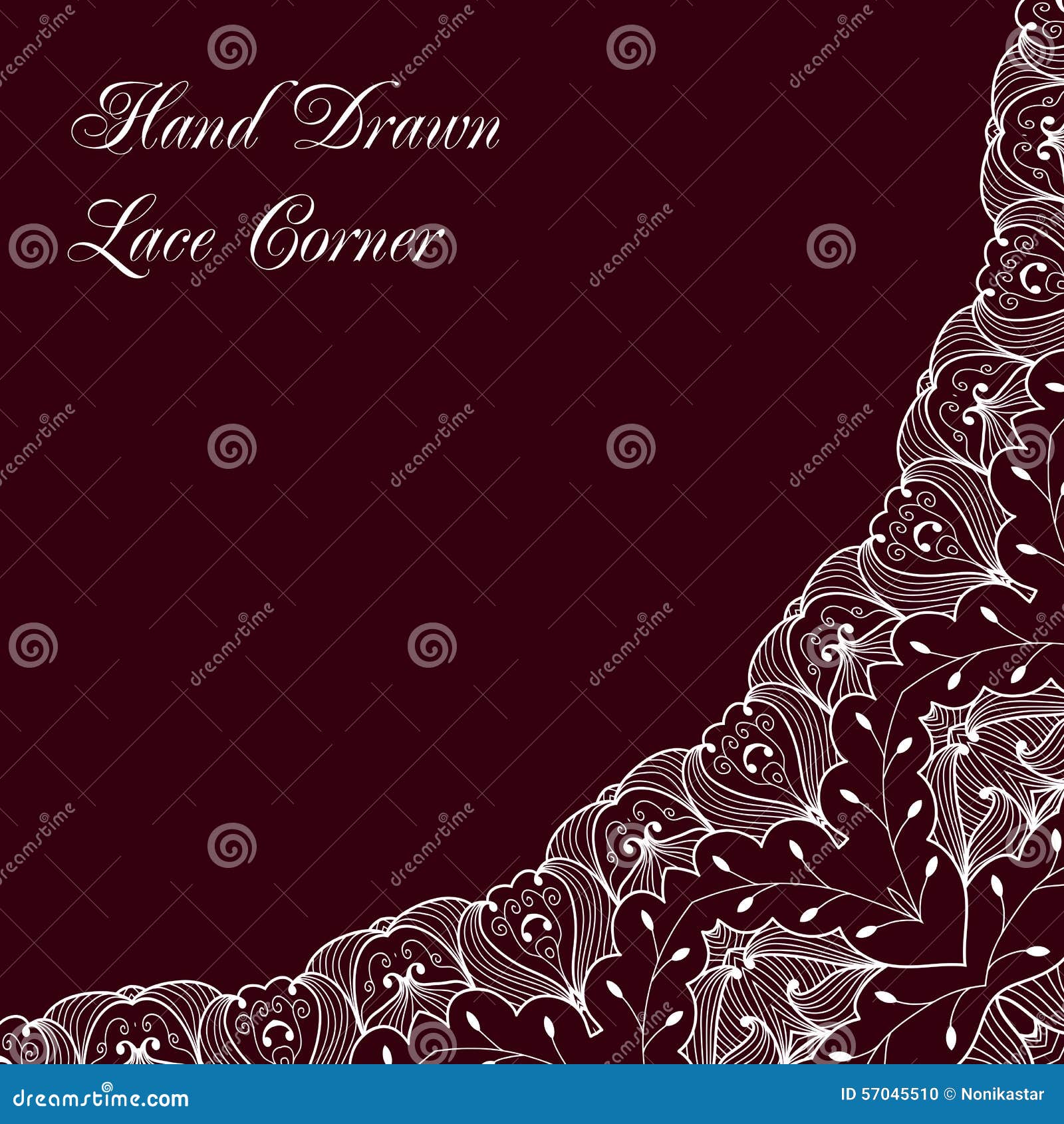 Lace Corner Vector Stock Illustrations – 5,345 Lace Corner Vector Stock ...