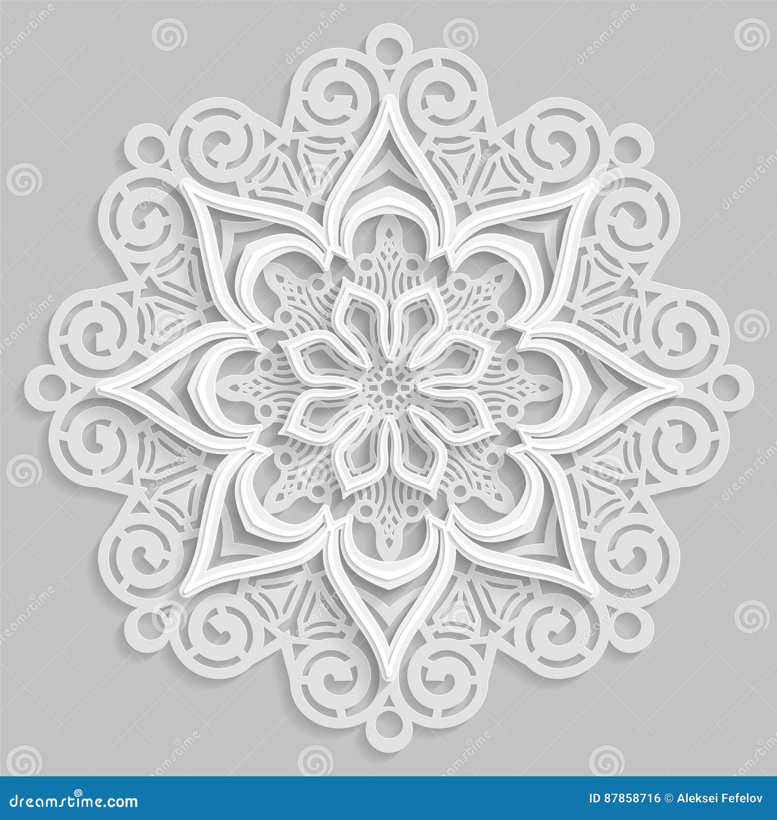 3d Mandala Designs