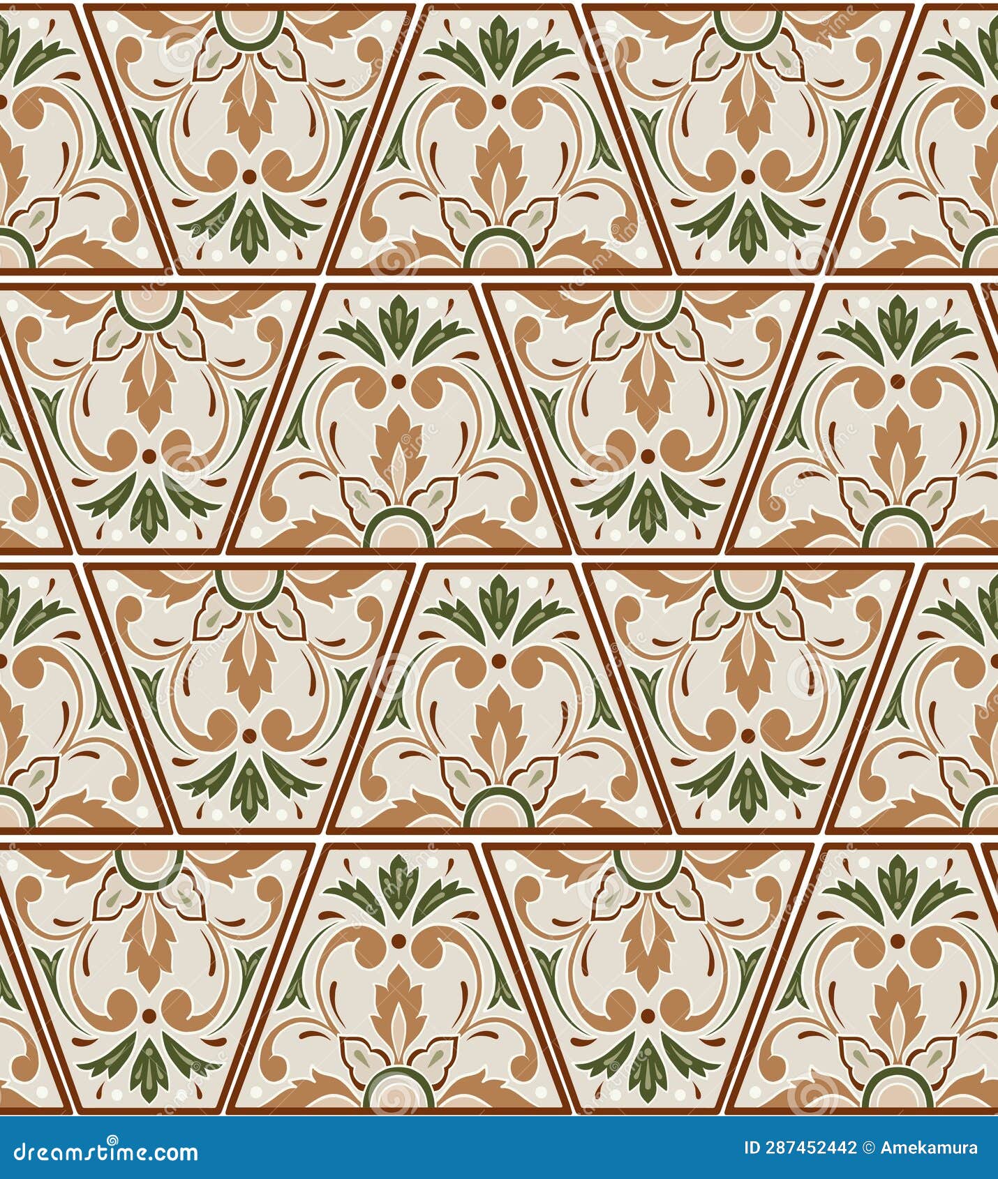 Lace Elegant Classic Vintage Pattern Stock Illustration - Illustration ...