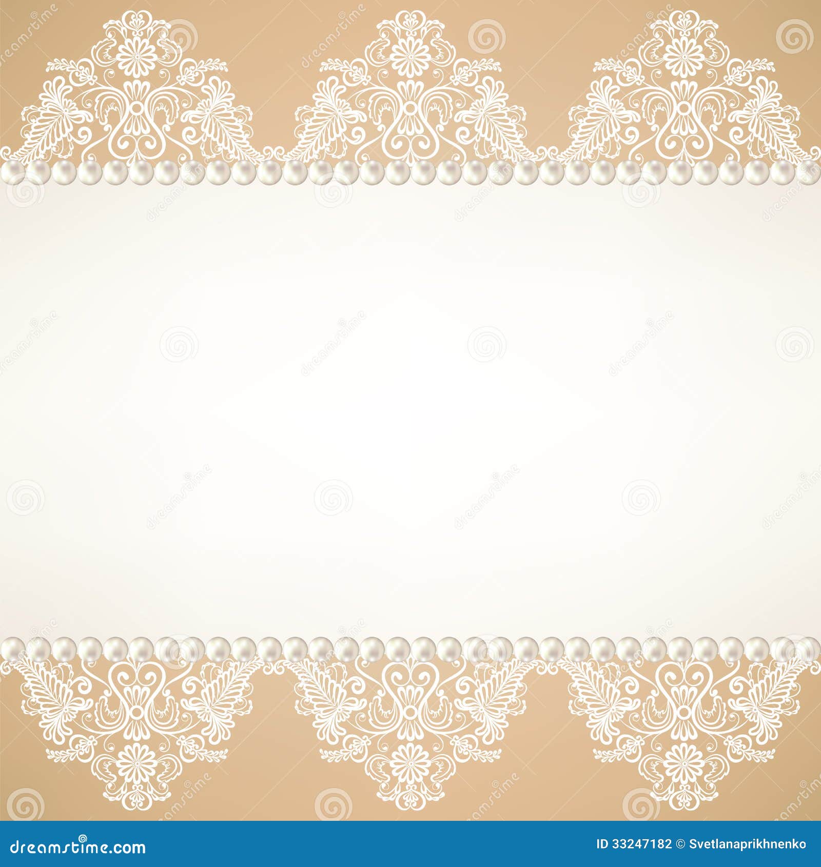 Lace fabric background stock vector. Illustration of style - 33247182