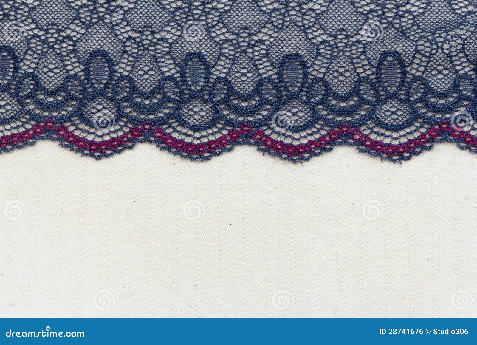 Lace Fabric frame stock photo. Image of ornament, abstract - 28741676