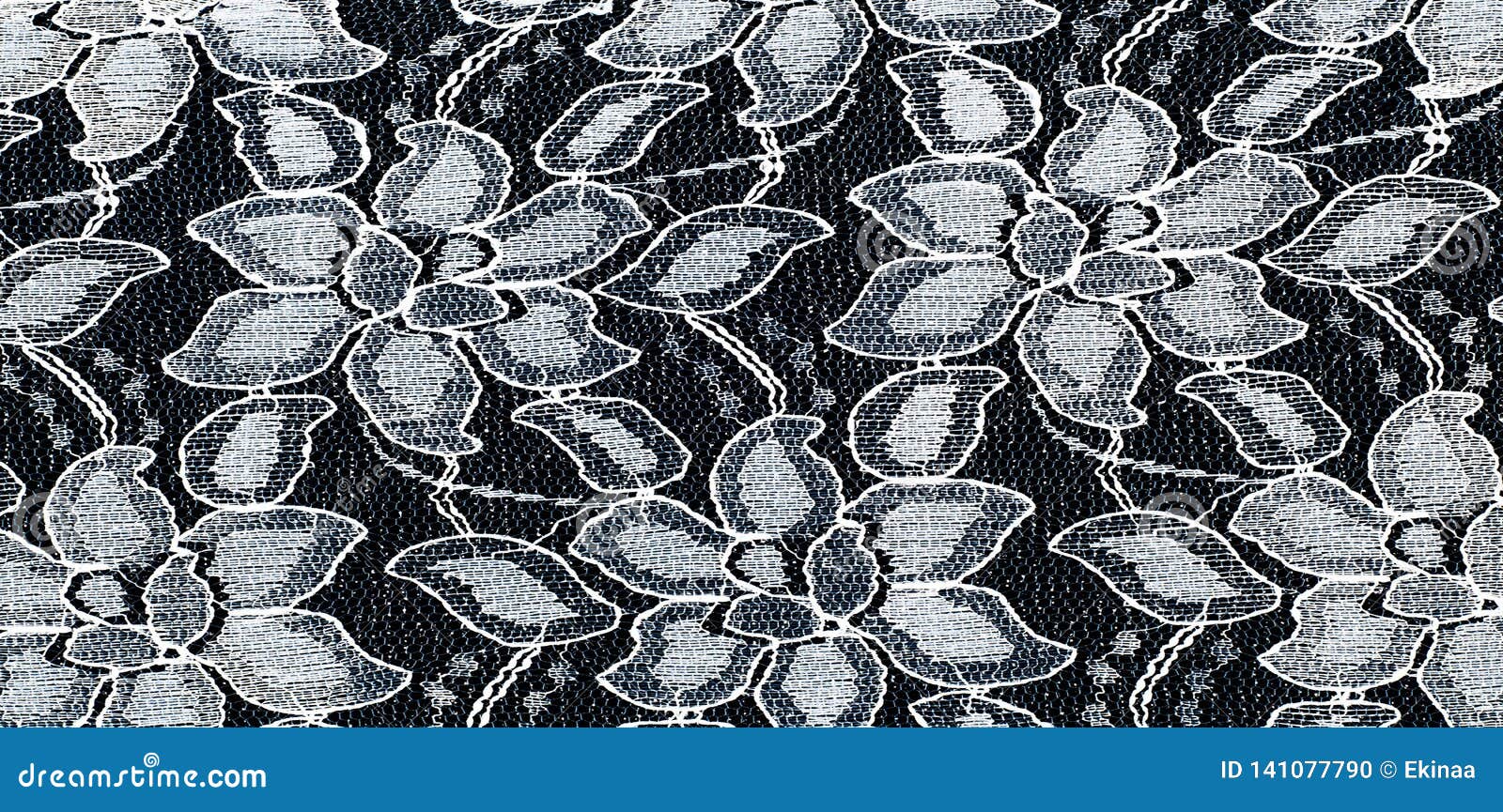 Lace Fabric Texture. Background Stock Photo - Image of decoration ...