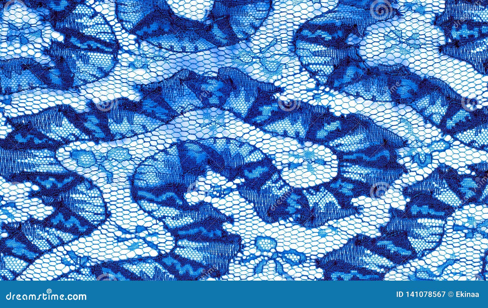 Lace Fabric Texture. Background. Isolated on White Background Stock ...