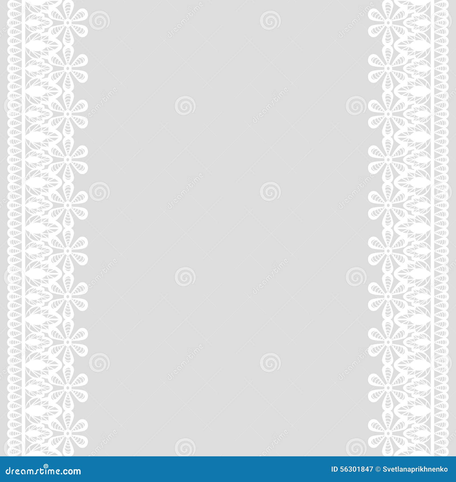 Gray Background For Invitation