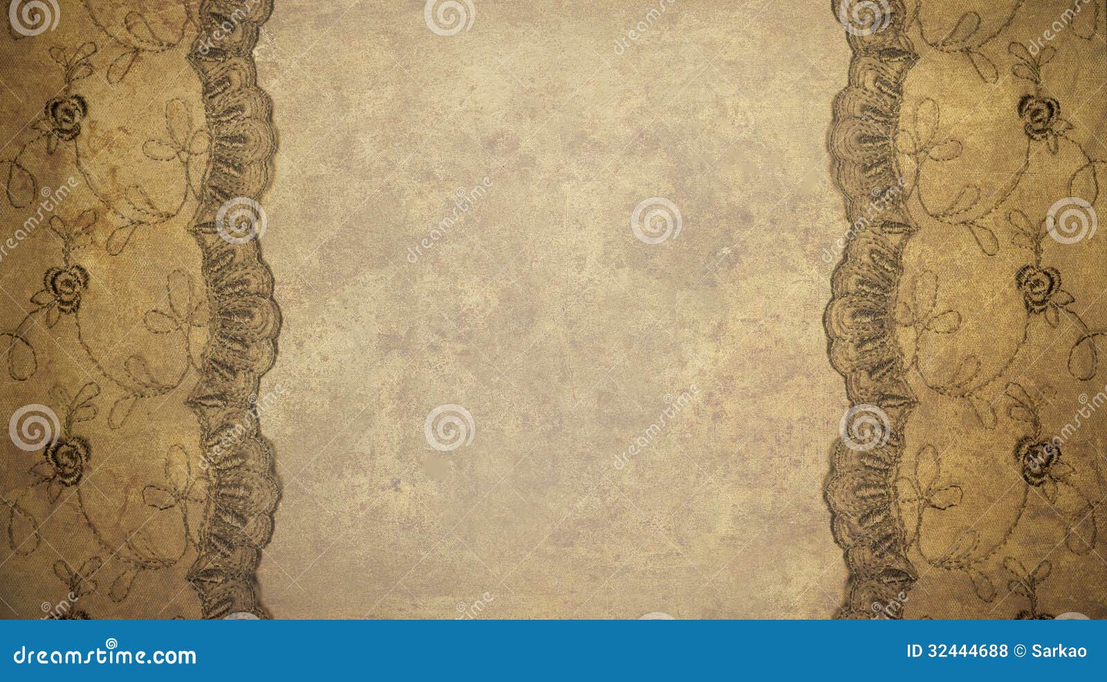 Lace frame stock photo. Image of fabric, romantic, retro - 32444688