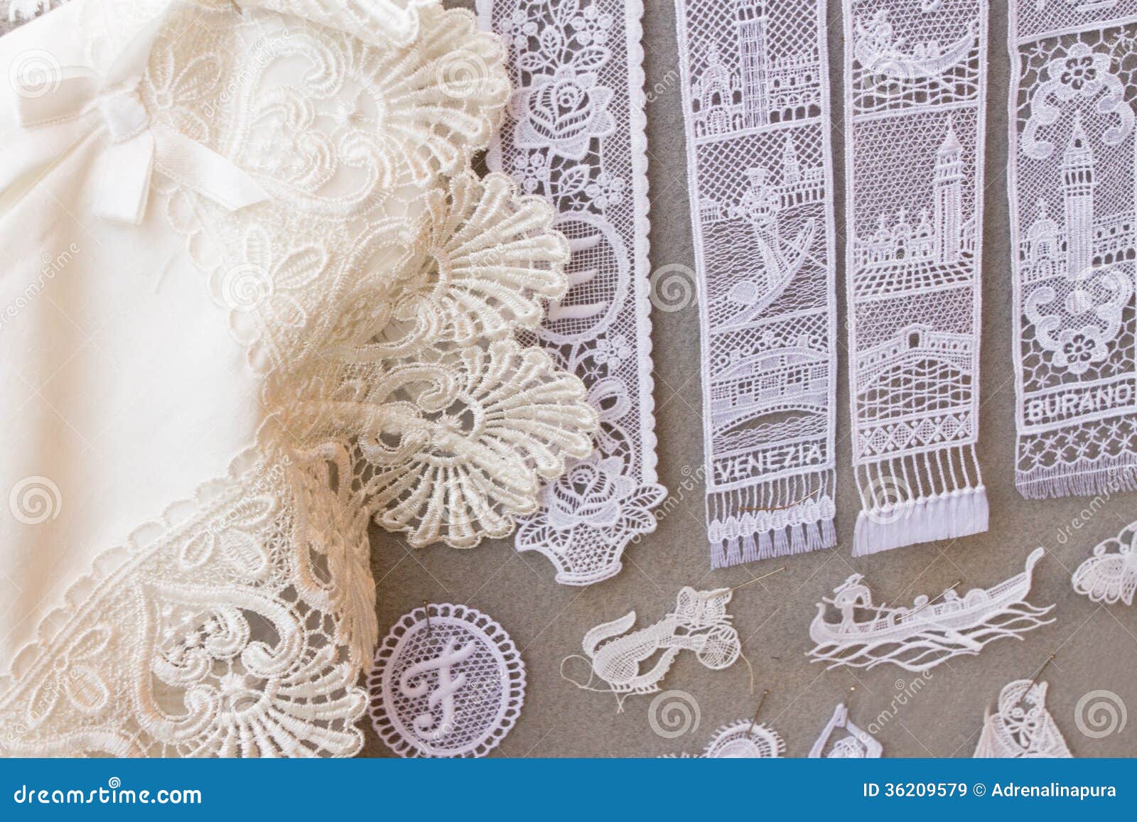 Lace in Murano stock image. Image of italy, canal, venice - 36209579