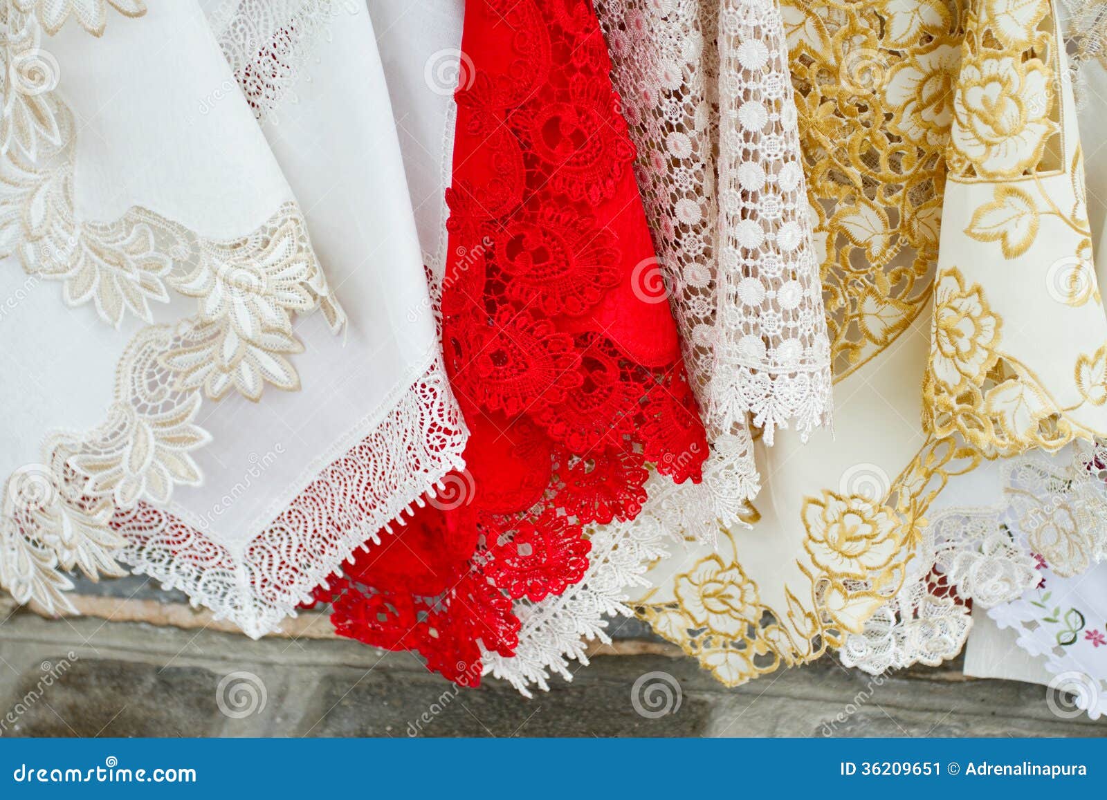 Lace in Murano stock image. Image of venice, travel, europe - 36209651