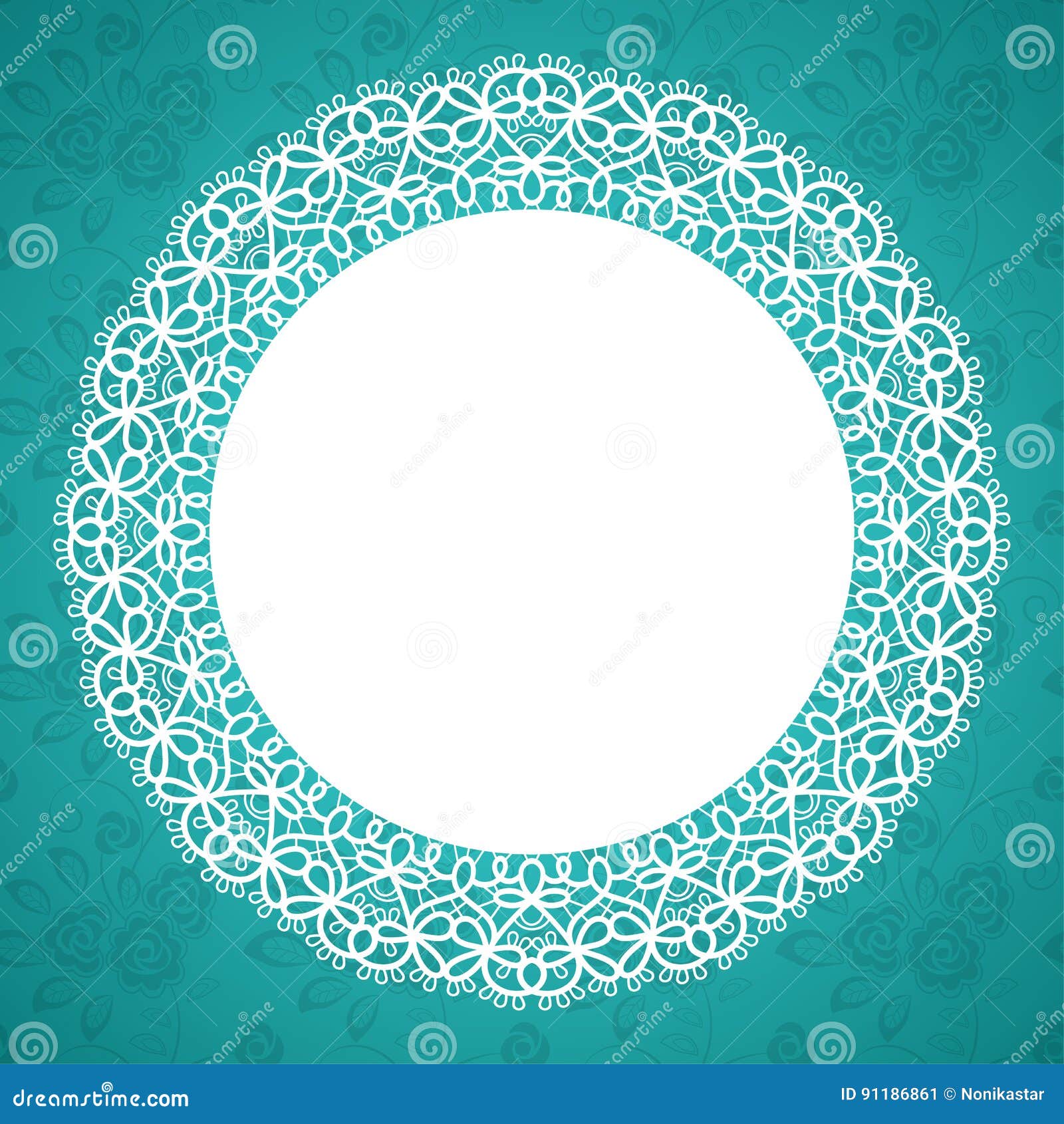 Lace Round Stock Illustrations – 81,485 Lace Round Stock Illustrations ...