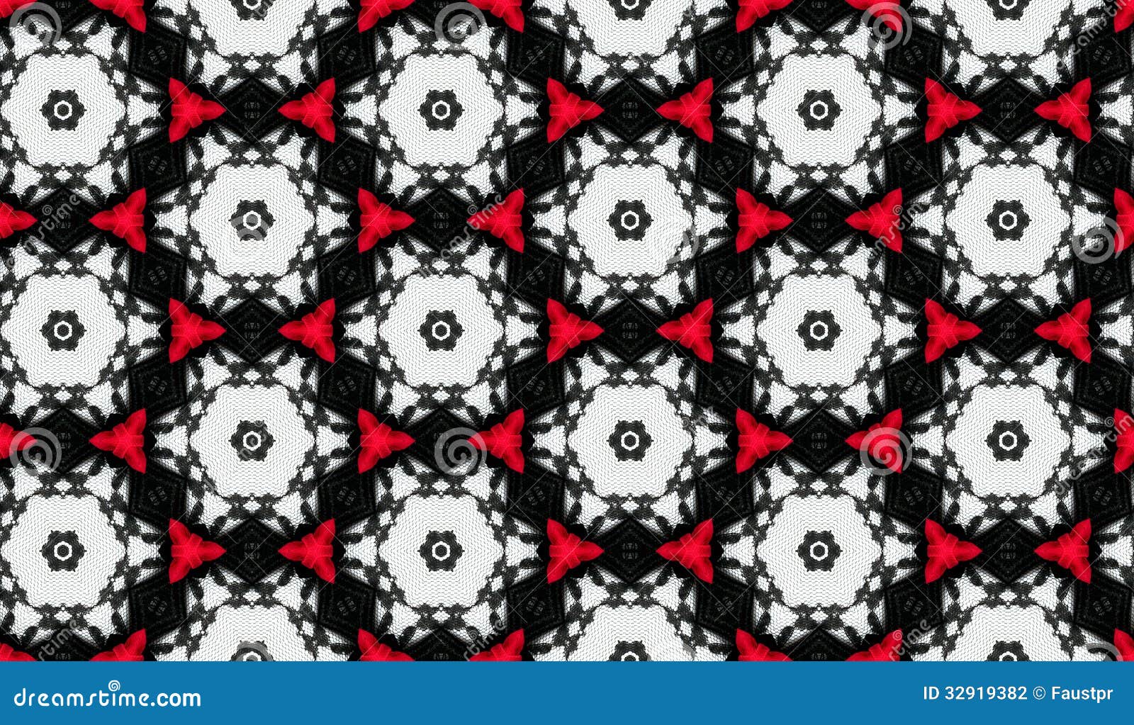 Lace Seamless Bitmap Background Pattern - Texture Tile Stock Photo ...