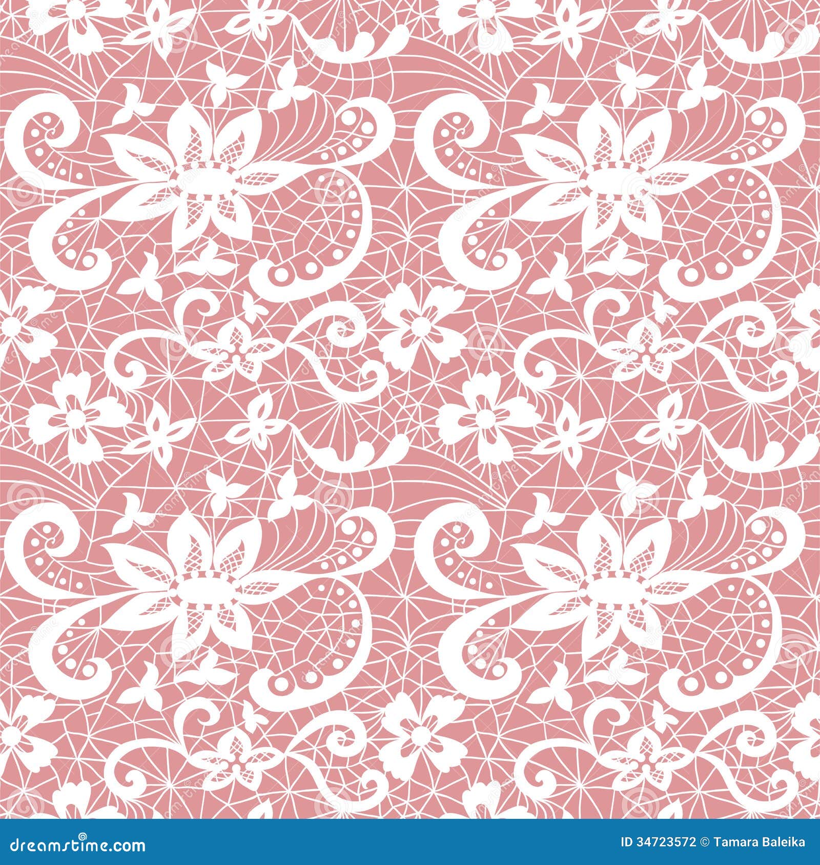 Pretty Lace Backgrounds
