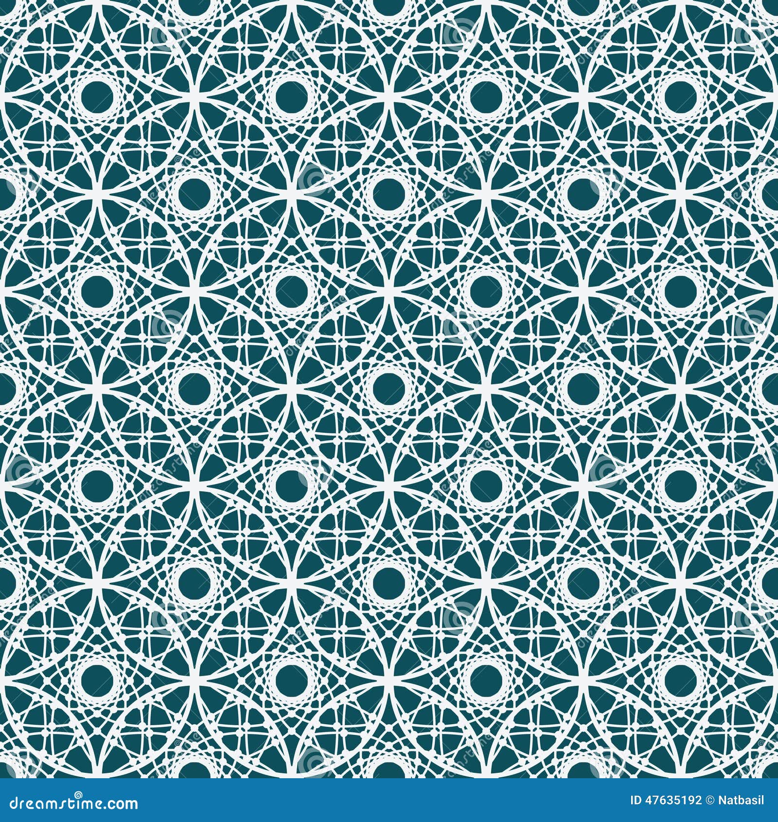 Lace seamless pattern stock vector. Illustration of beautiful - 47635192