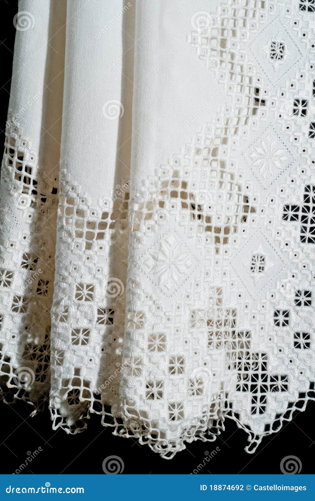 Lace vertical stock photo. Image of geometric, tradition - 18874692