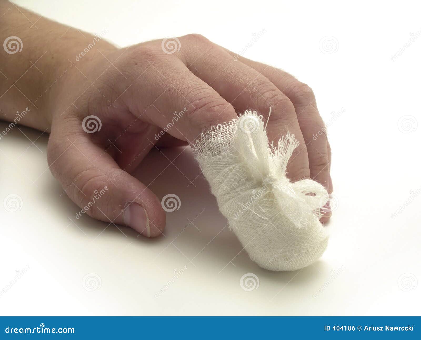 Laceration stock photo. Image of first, palm, treatment - 404186