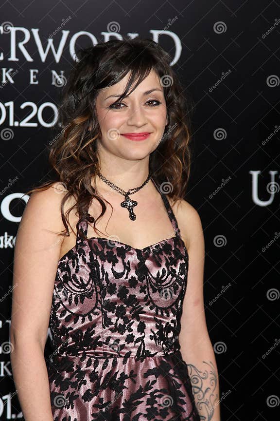 Lacey Strum, Underworld editorial photography. Image of lacey - 23106602