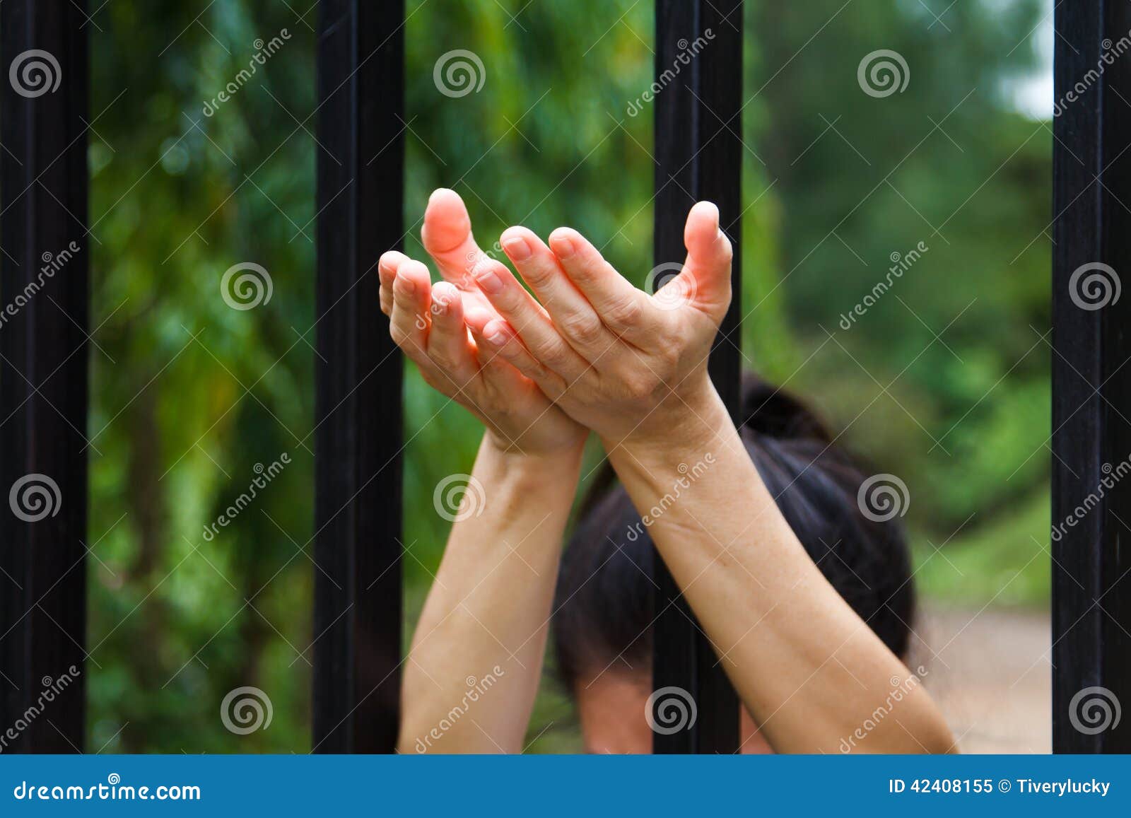 Lack of Independence stock image. Image of imprison, punishment - 42408155