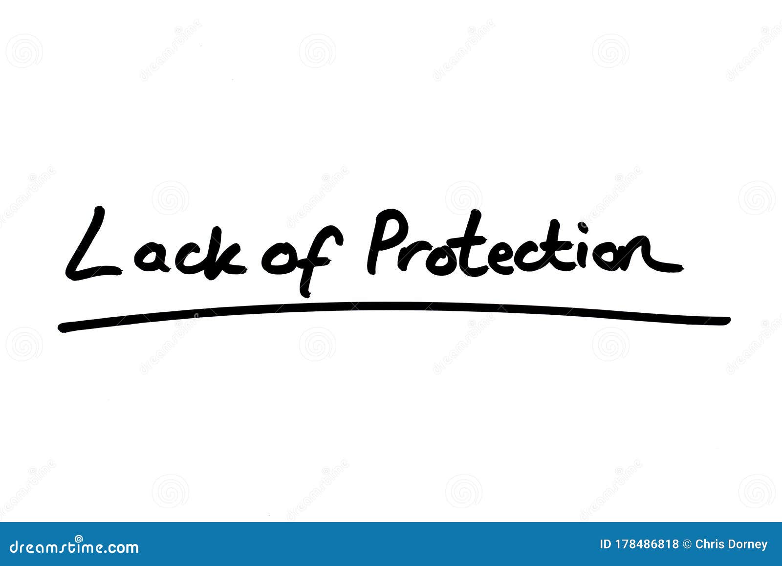 Lack of Protection stock illustration. Illustration of coronavirus ...