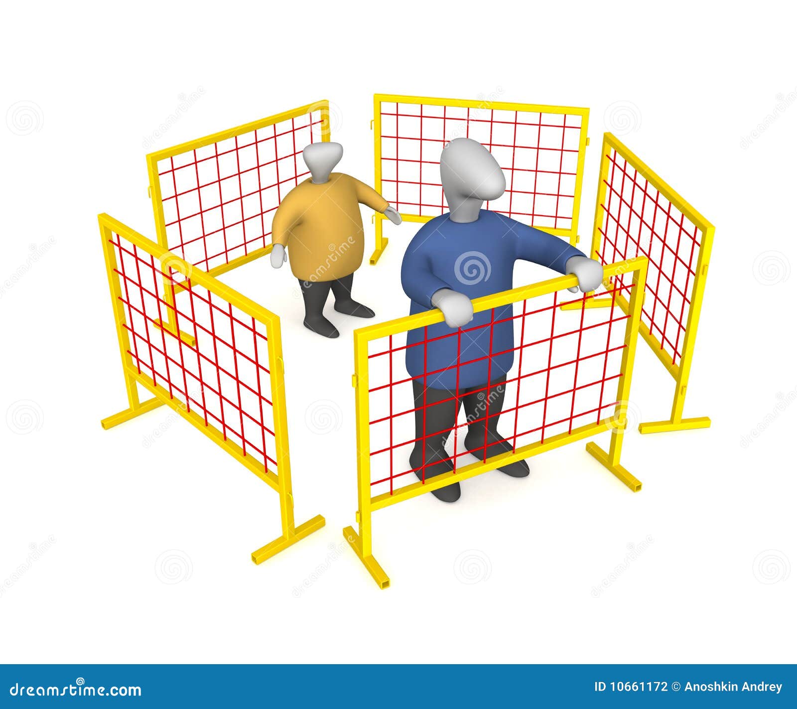 Lack Of Space Stock Photo | CartoonDealer.com #10661172