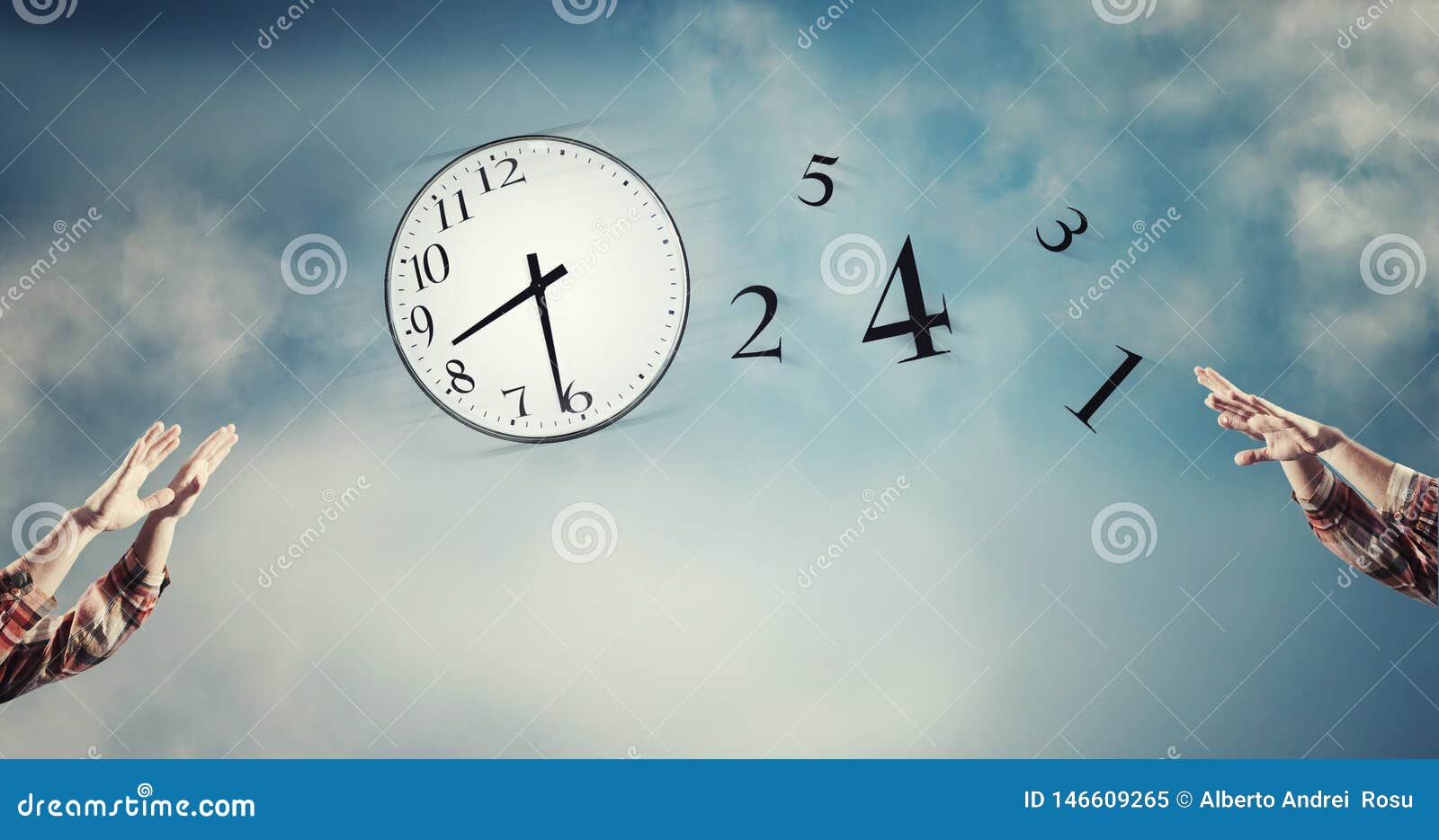 Lack of time concept stock illustration. Illustration of hours - 146609265