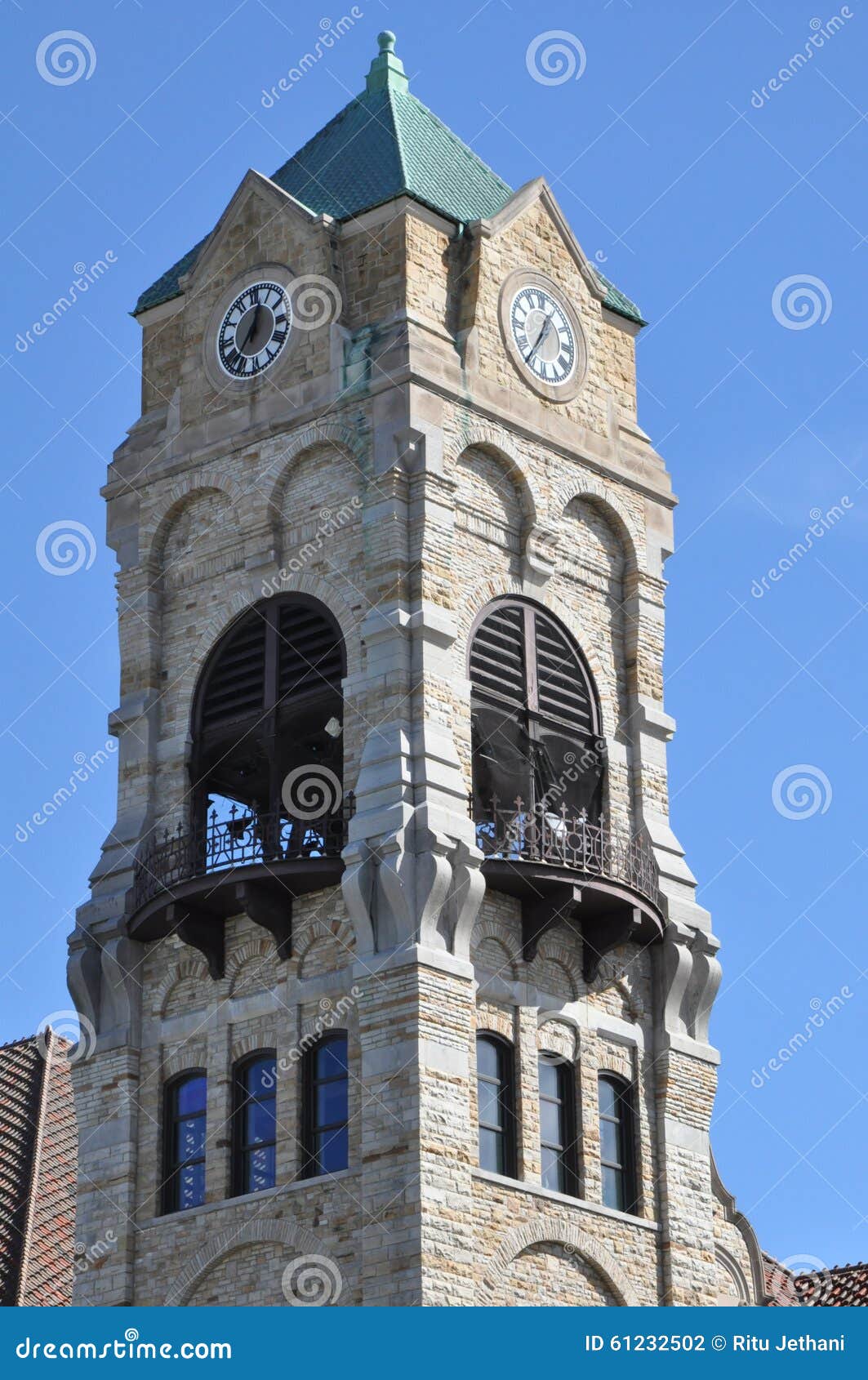 Lackawanna County Courthouse in Scranton, Pennsylvania Stock Photo ...