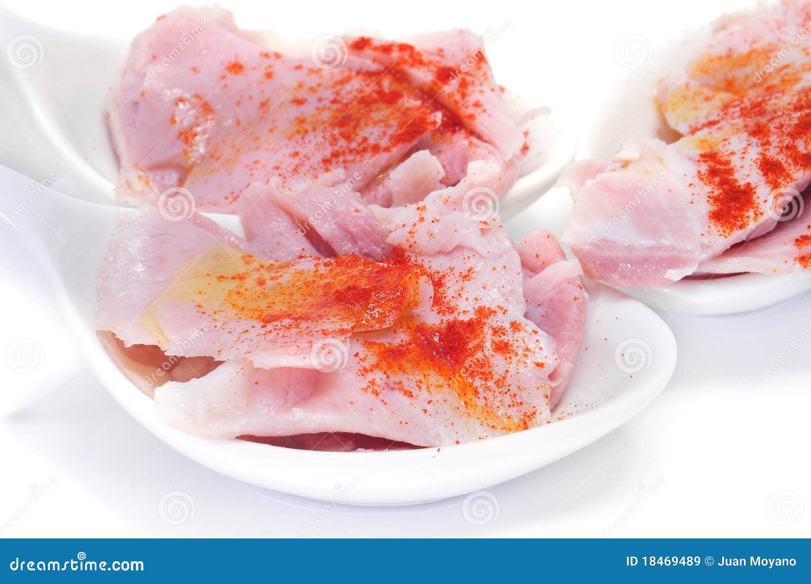 Lacon, Typical Ham of Spain Stock Image - Image of nutrition, europe ...