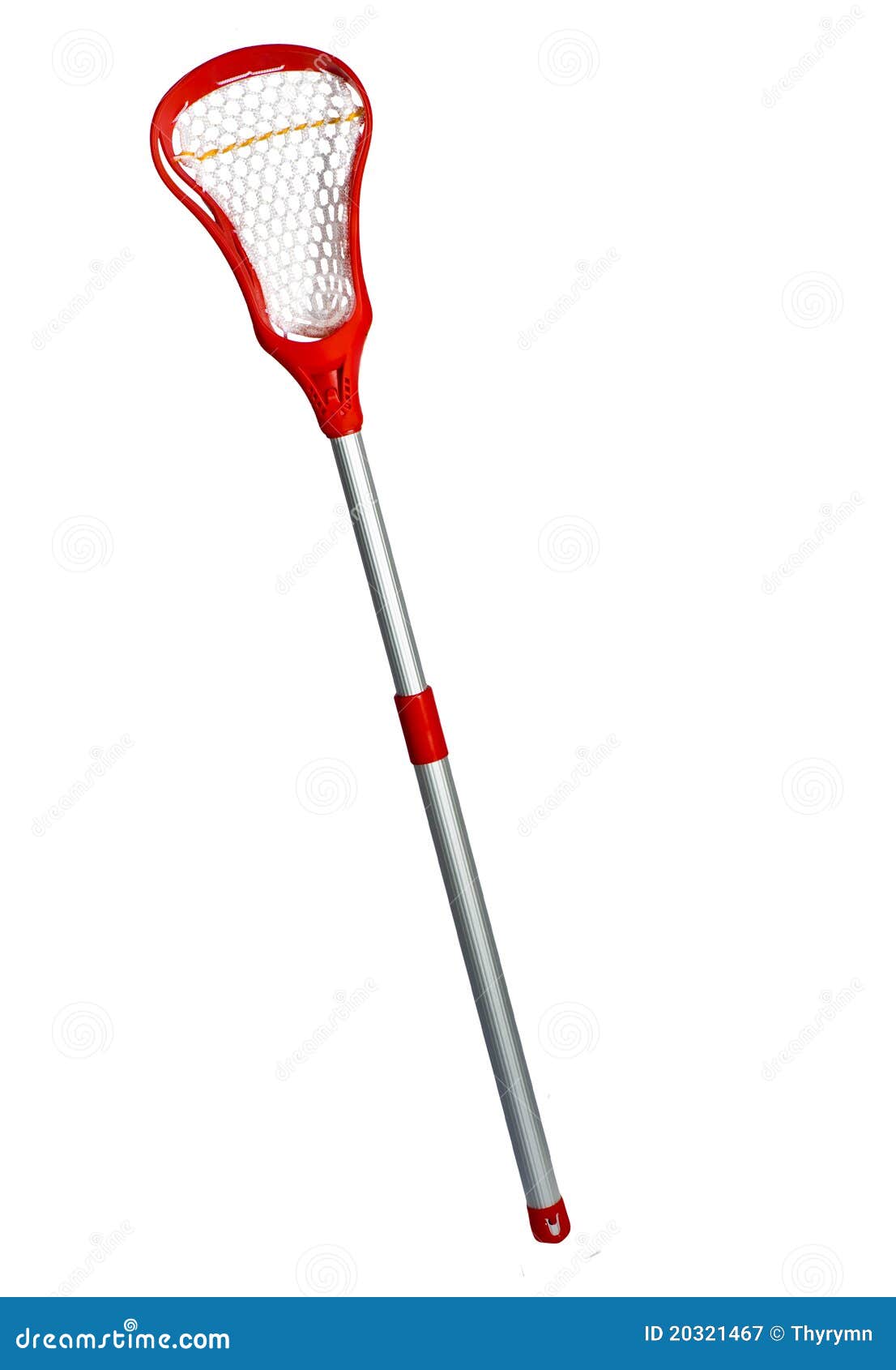 Lacrosse Stick stock image. Image of pocket, game, aggressive - 20321467