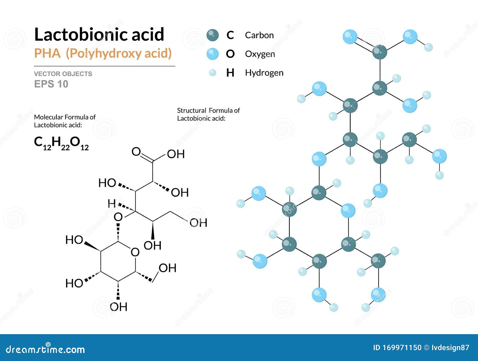 Polyhydroxy Clipart And Illustrations