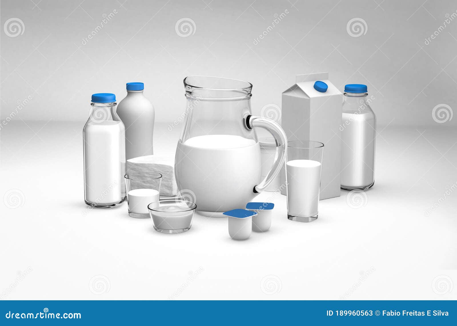 Lactose Intolerance Symptoms And Treatment. Infographic Poster With ...