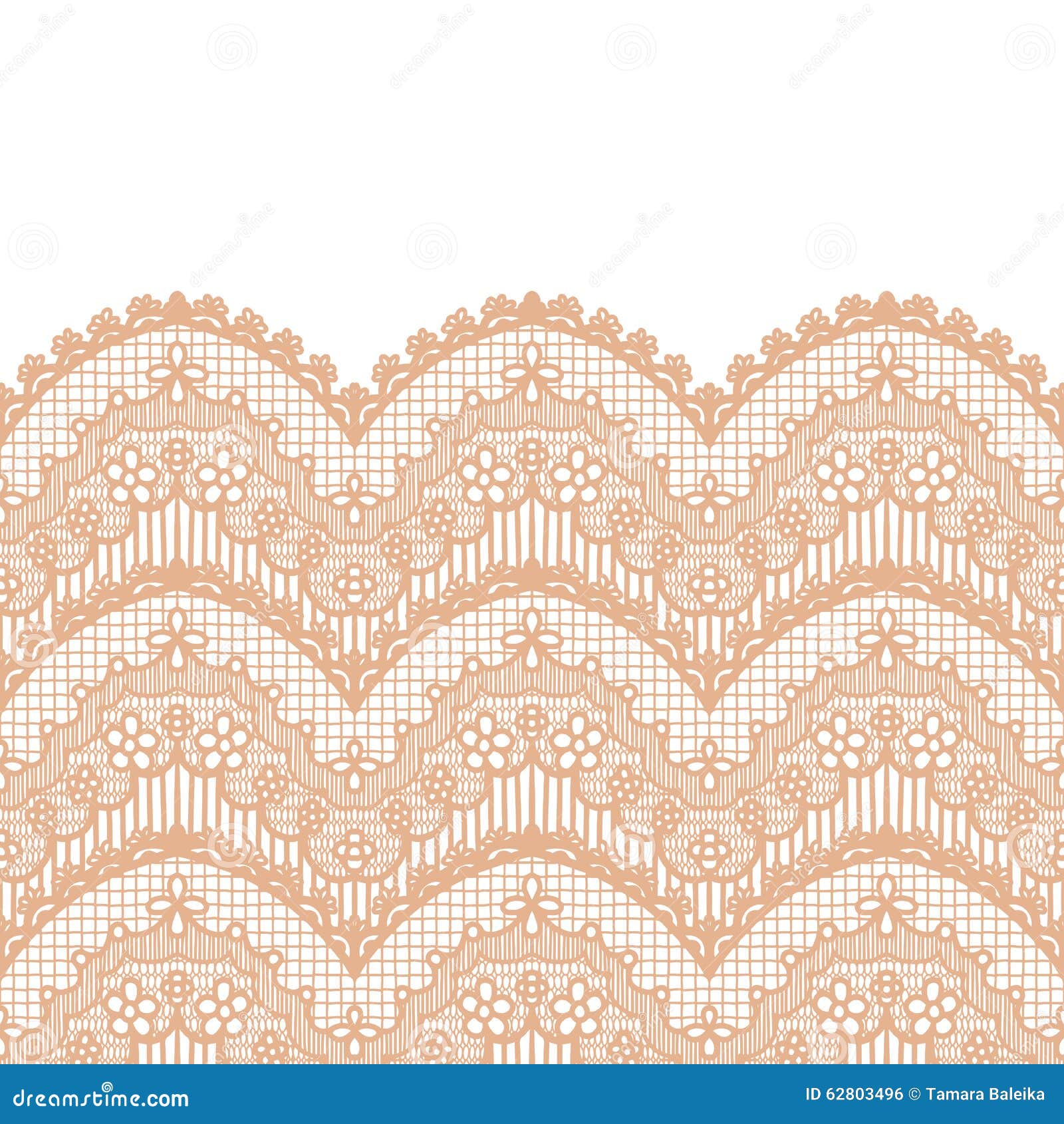 Lacy vintage background. stock vector. Illustration of beauty - 62803496