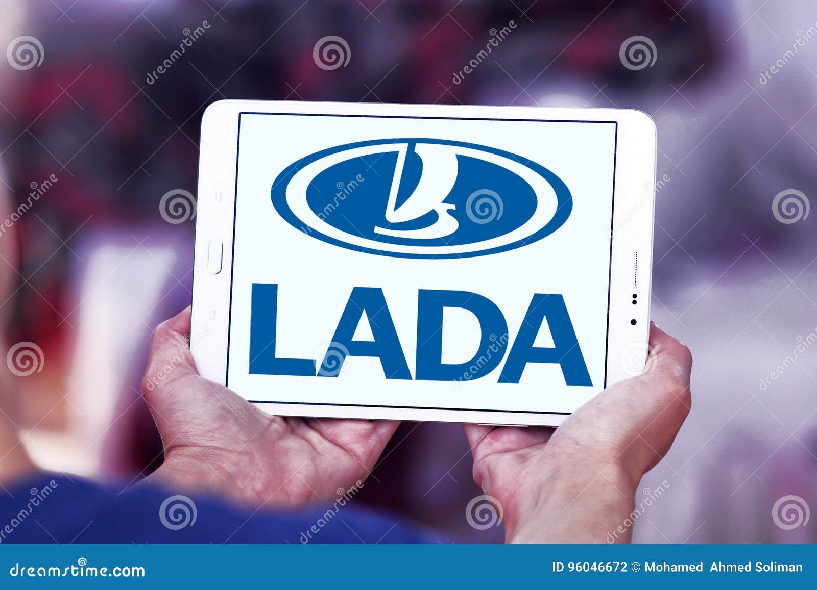 Lada Car Logo Editorial Photo | CartoonDealer.com #90073815