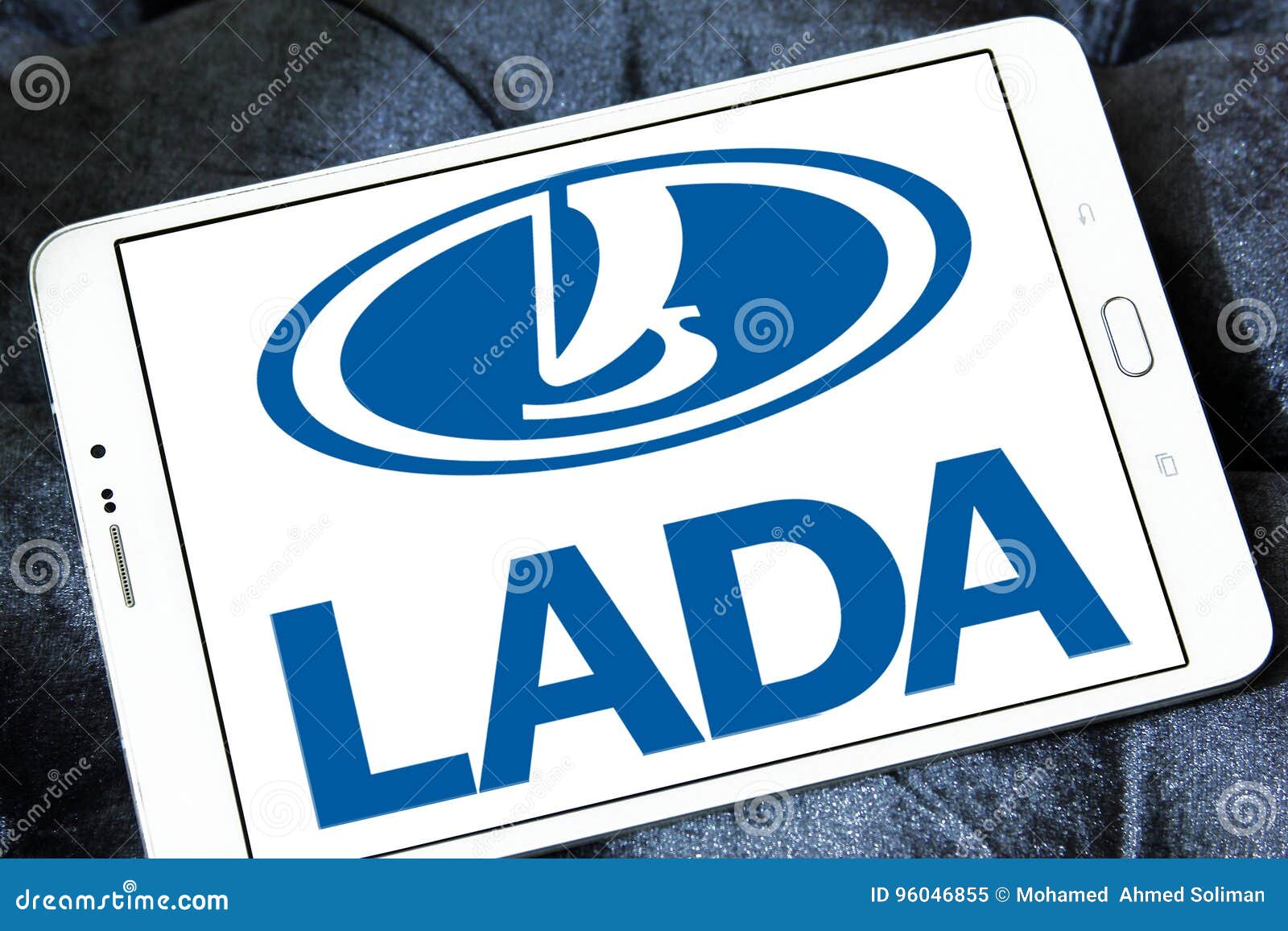 Lada Car Logo Editorial Photo | CartoonDealer.com #90073815