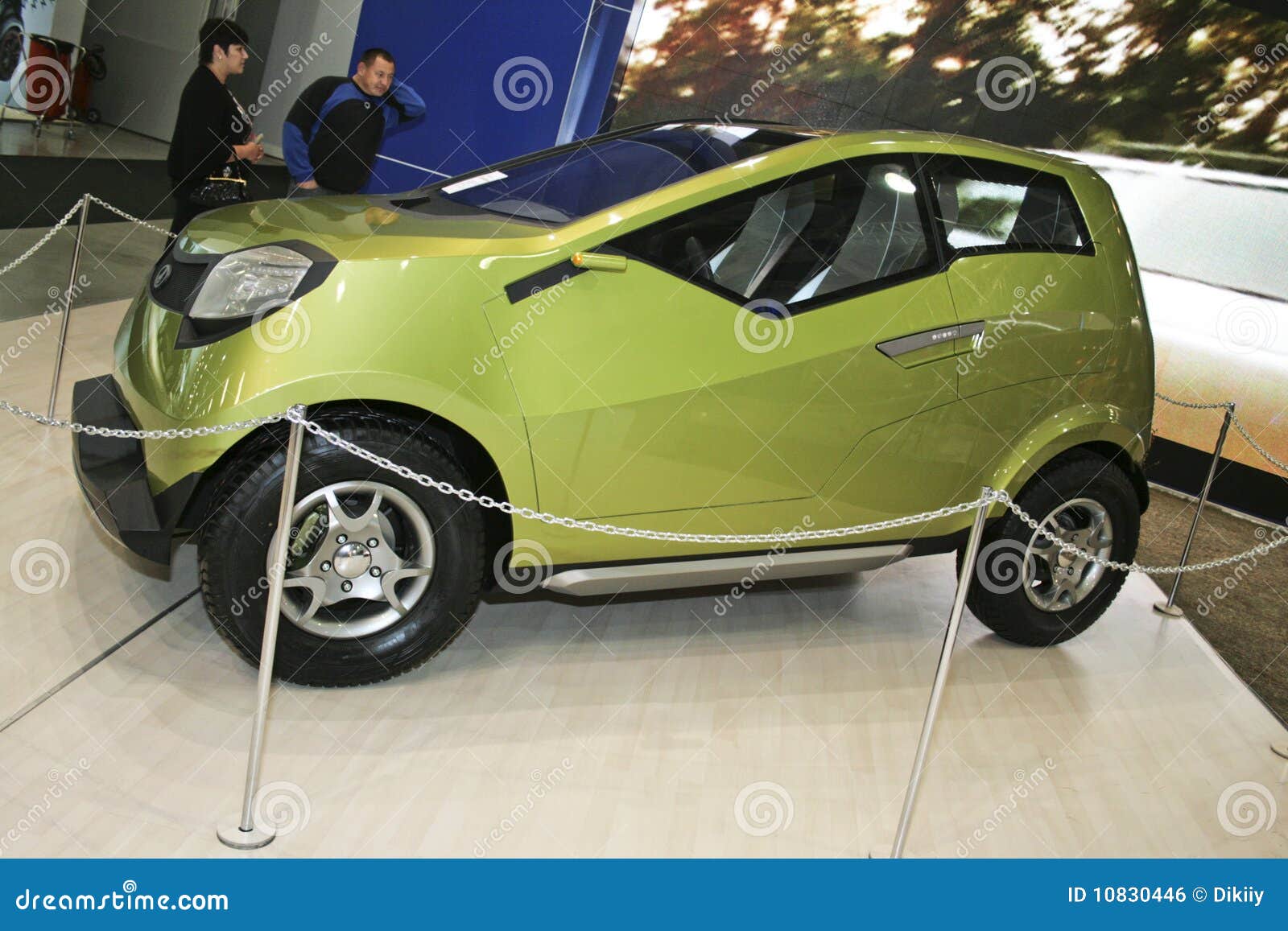 Lada Concept car editorial photo. Image of combi, design - 10830446