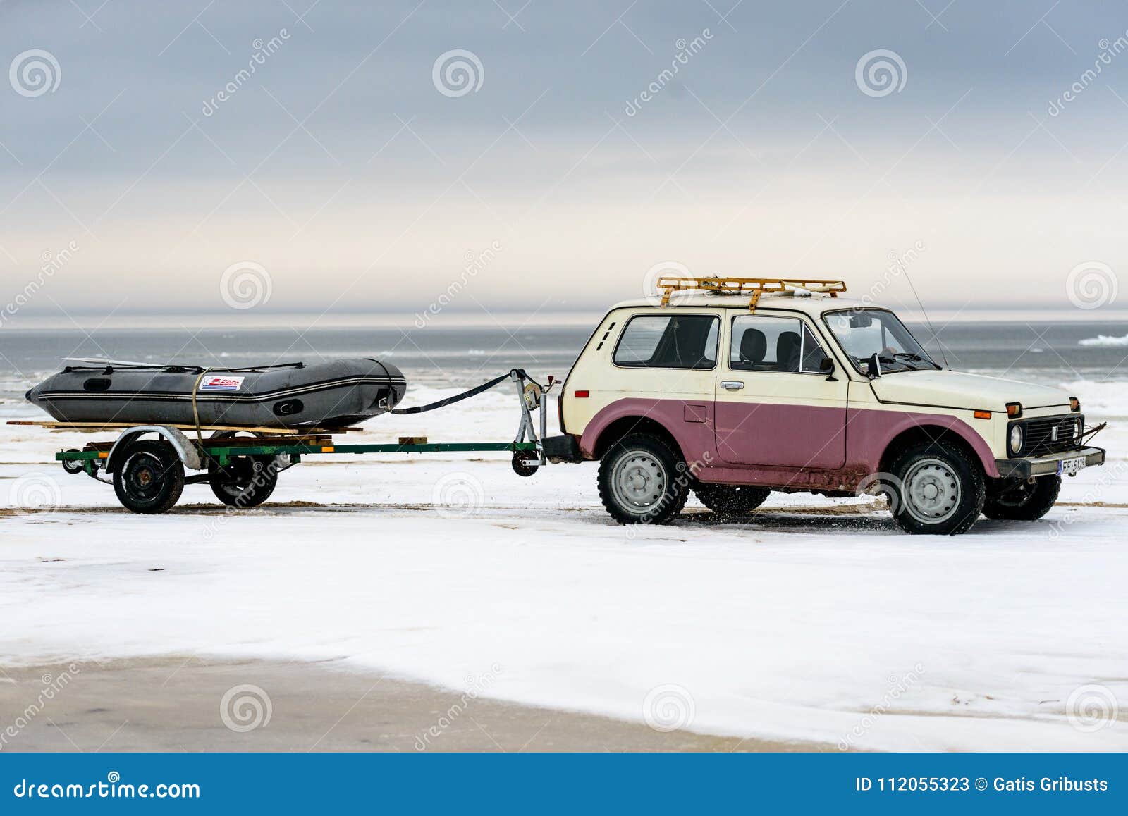 Lada Niva And Army UAZ 469 Editorial Photo | CartoonDealer.com #224111479