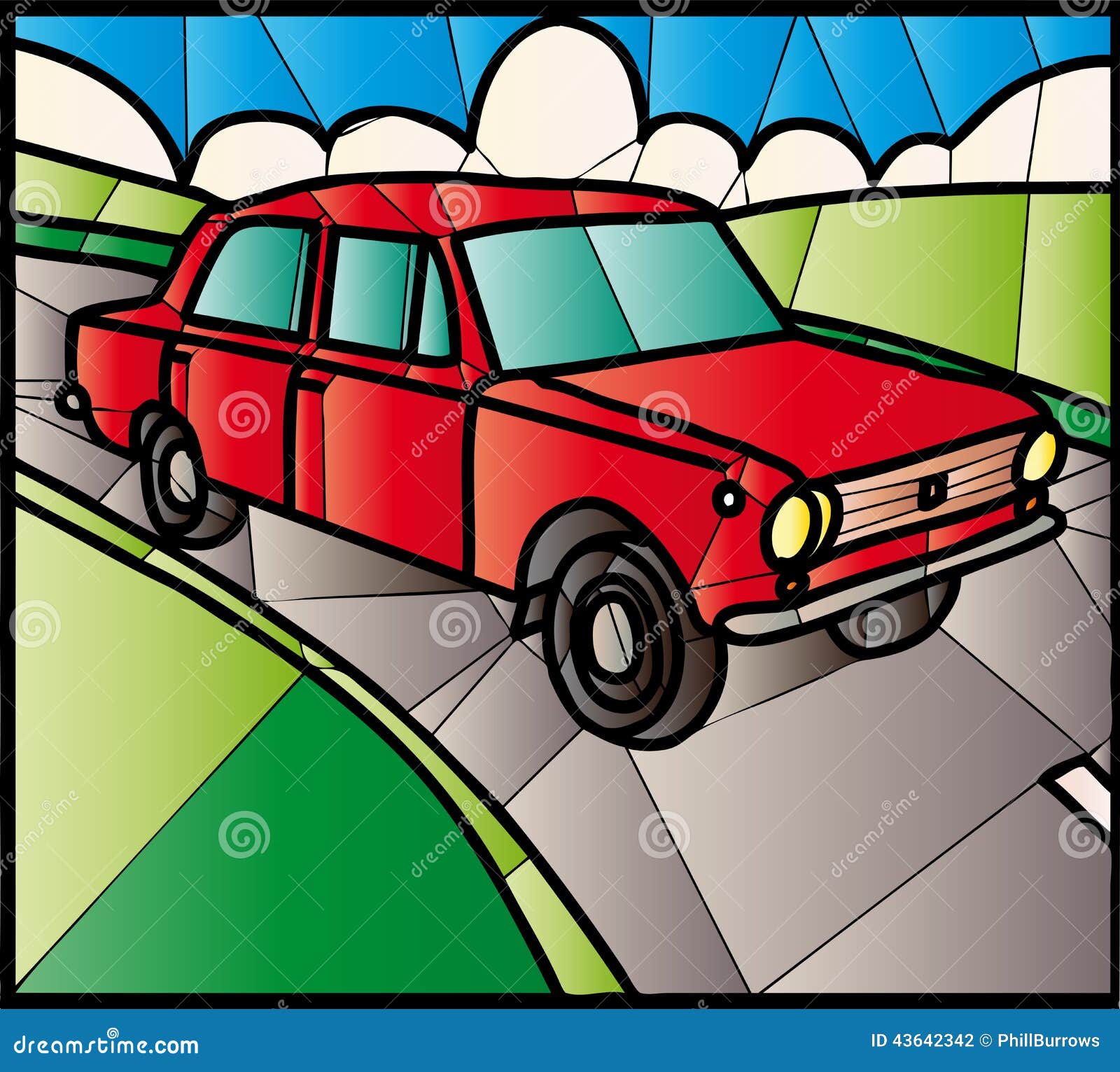 Lada Cartoons, Illustrations & Vector Stock Images - 111 Pictures to ...