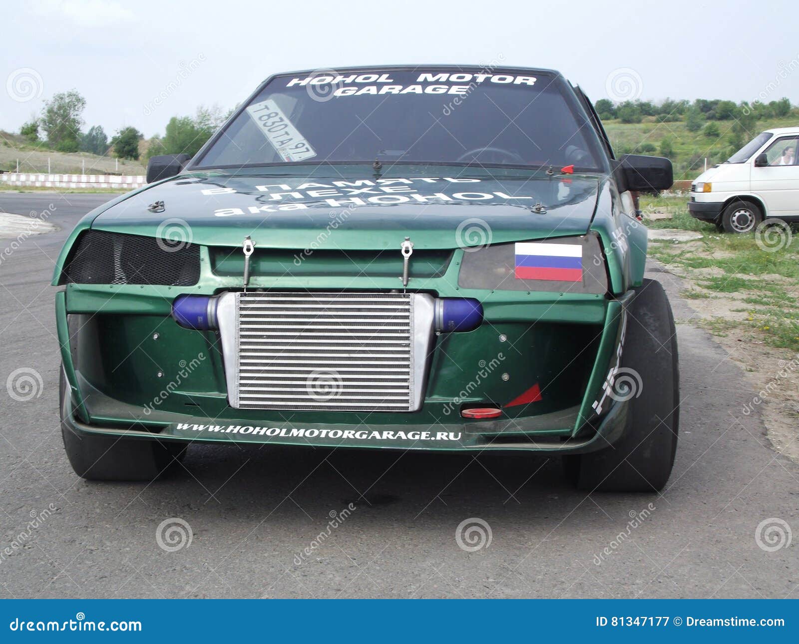 Lada Vaz2018 editorial photography. Image of auto, tuning - 81347177