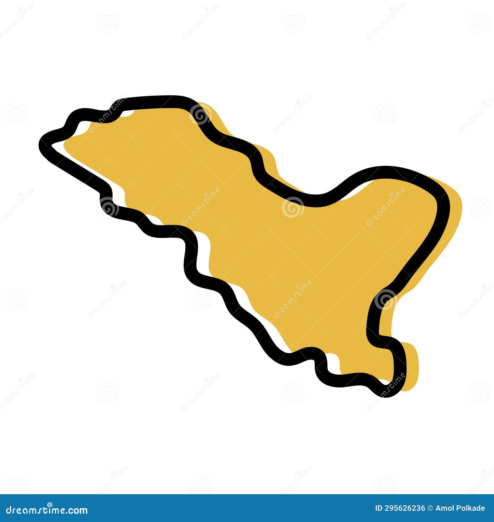 Ladakh Map District Map Of Ladakh. Ladakh Map With District And Capital ...