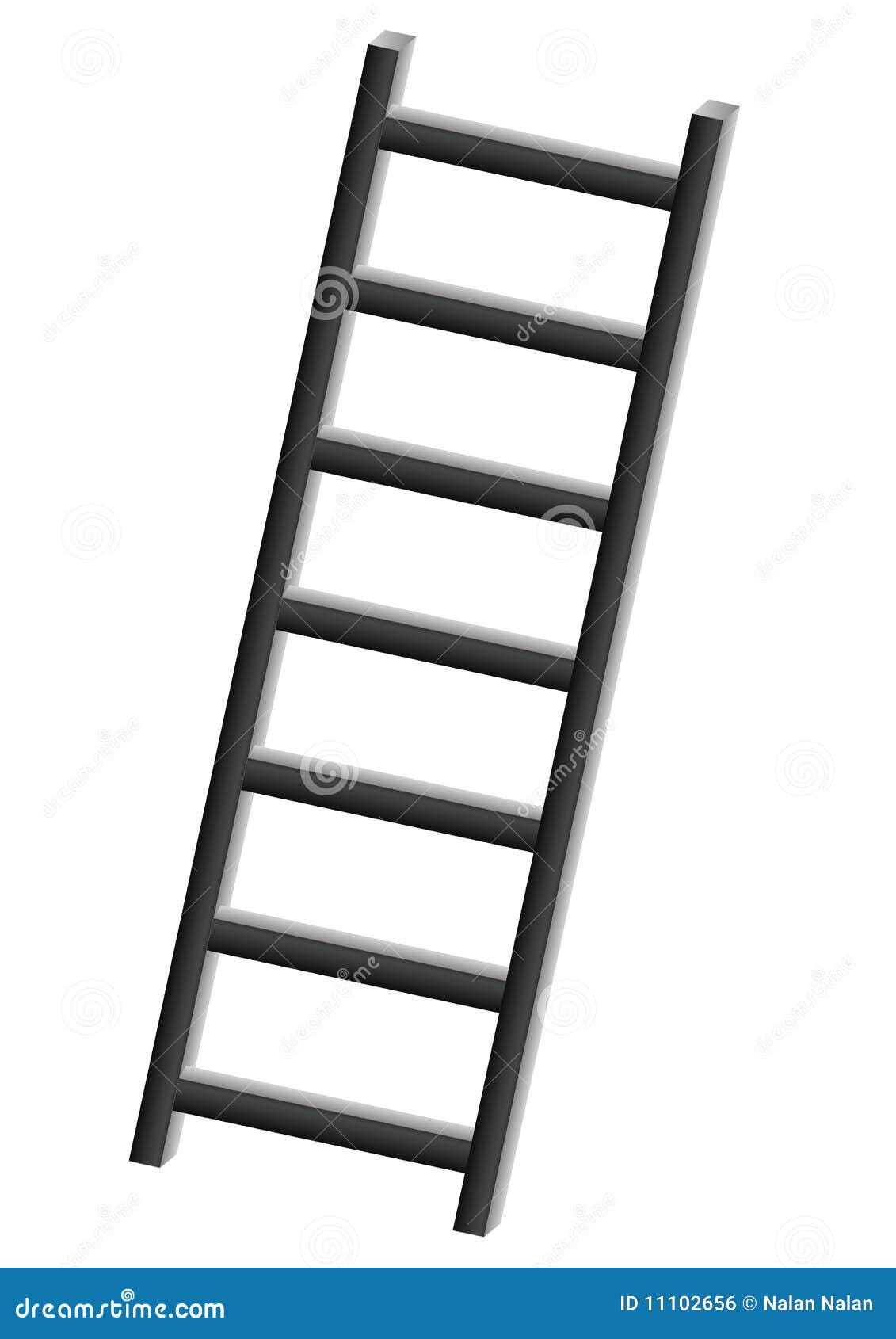 Ladder Cartoons, Illustrations & Vector Stock Images - 122325 Pictures ...