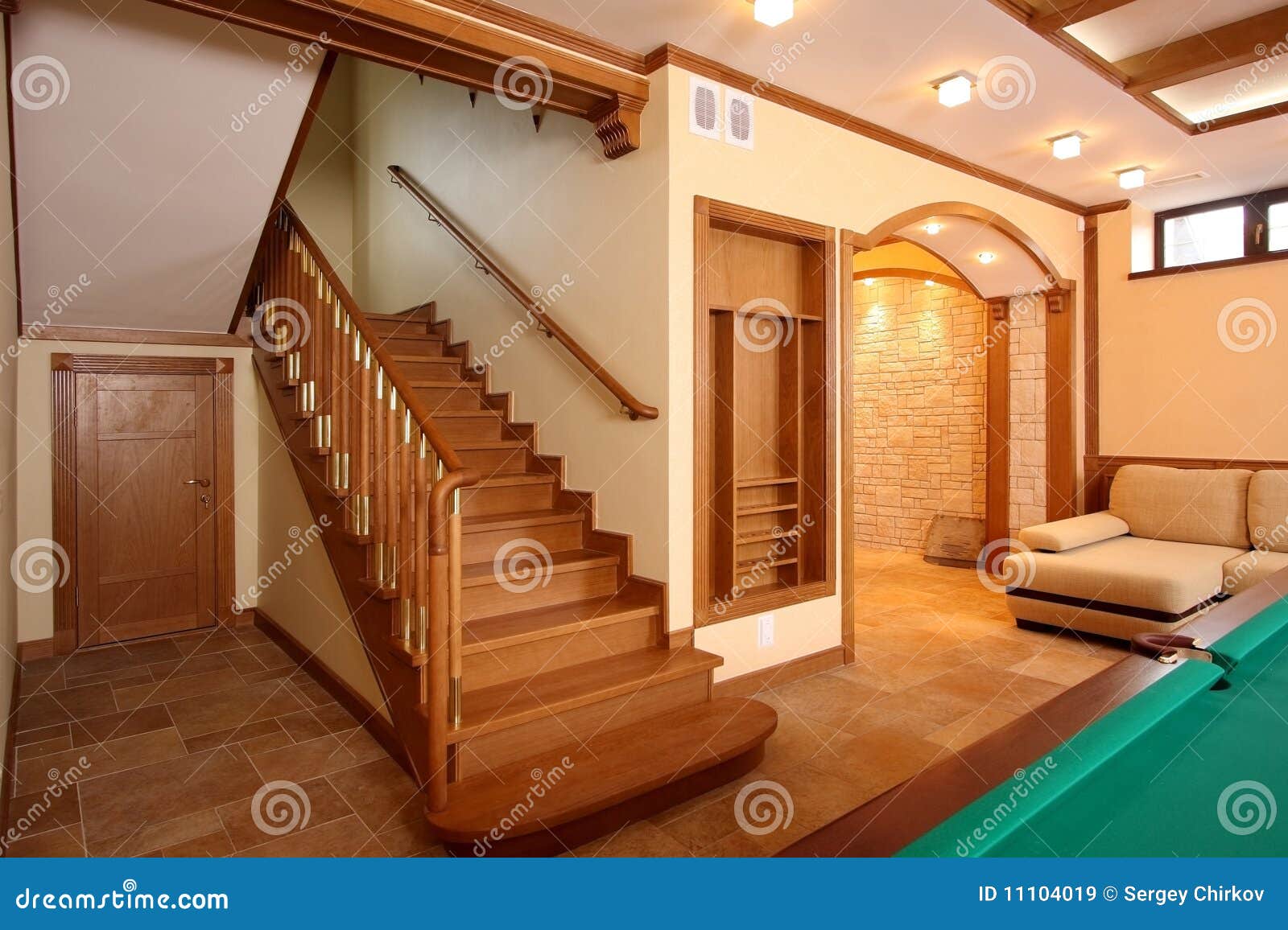 Ladder stock image. Image of estate, inside, improvement - 11104019