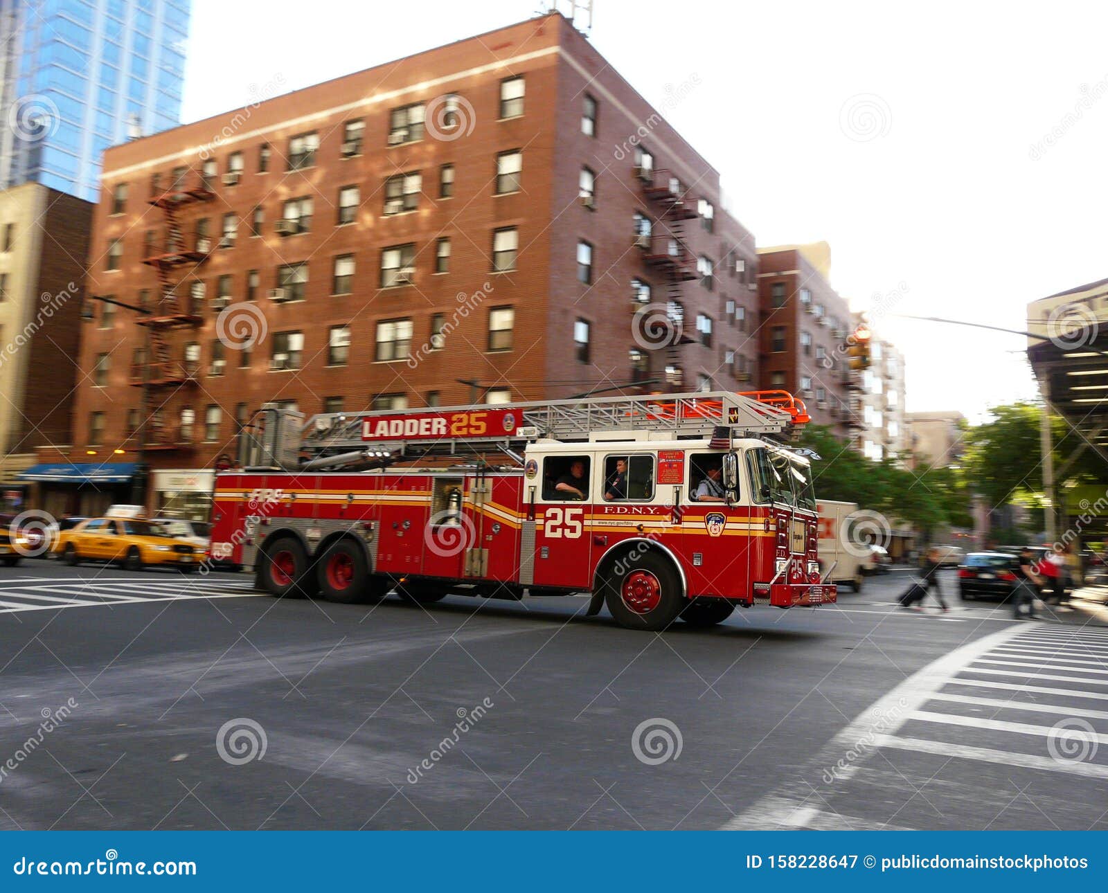 Ladder 25 Picture. Image: 158228647