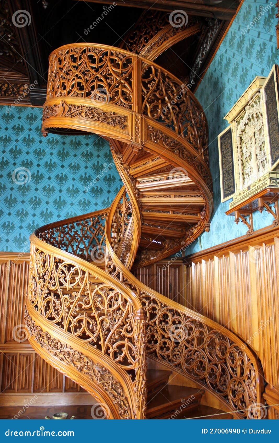 Ladder stock photo. Image of castle, czech, republic - 27006990