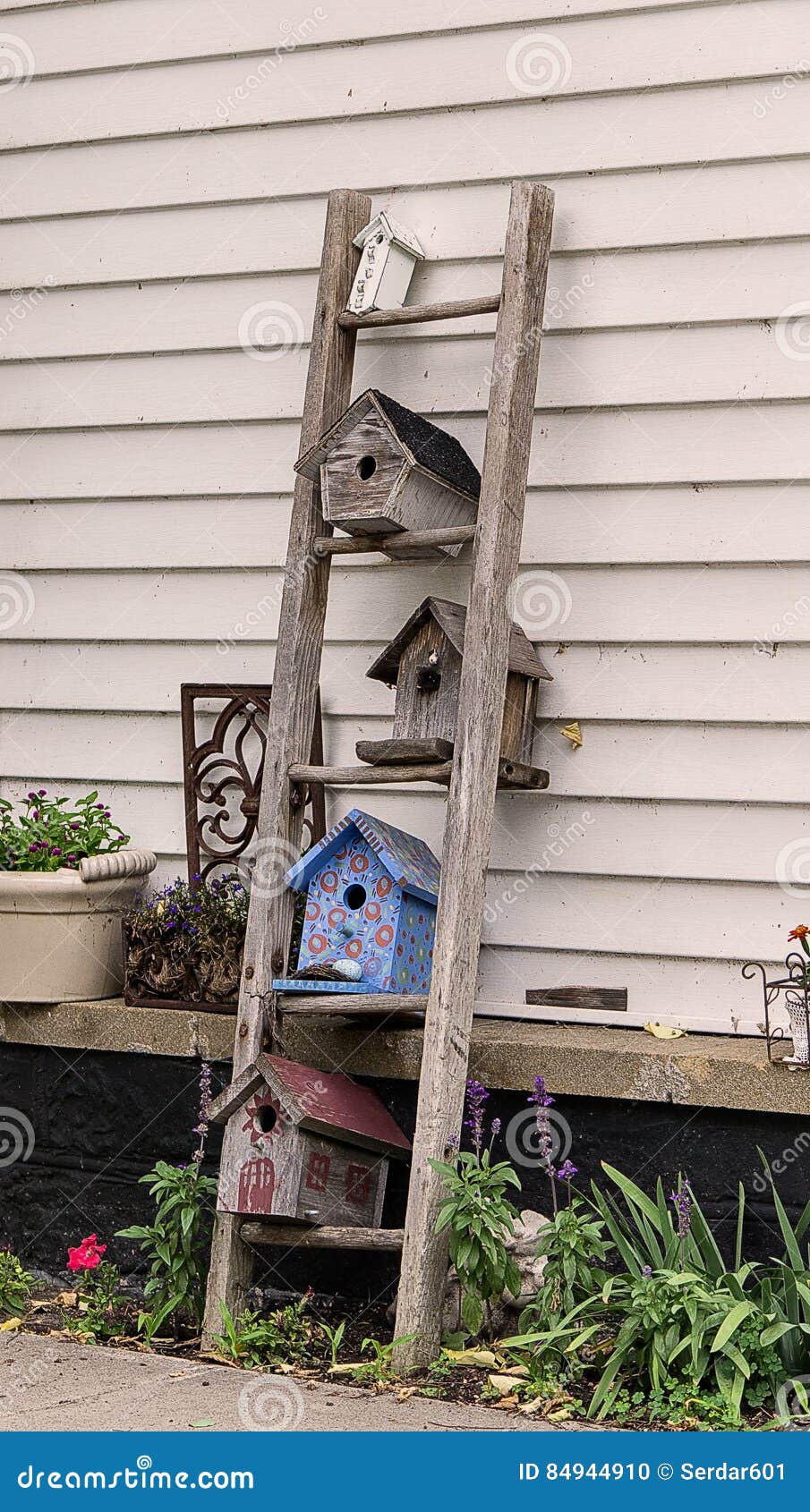 Ladder stock photo. Image of design, element, ladder - 84944910