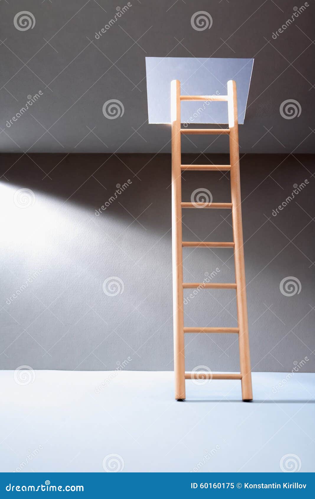 Ladder In Hatch Royalty-Free Stock Image | CartoonDealer.com #60362410