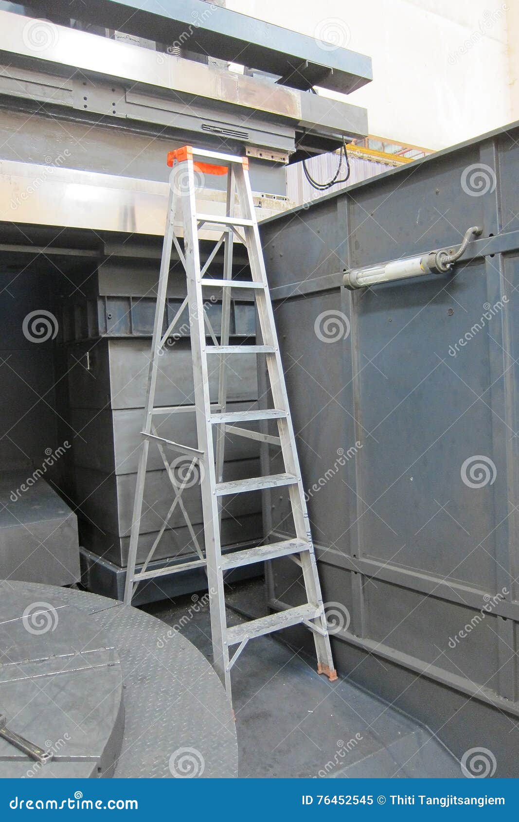 Ladder stock image. Image of clothes, inside, long, dirty - 76452545
