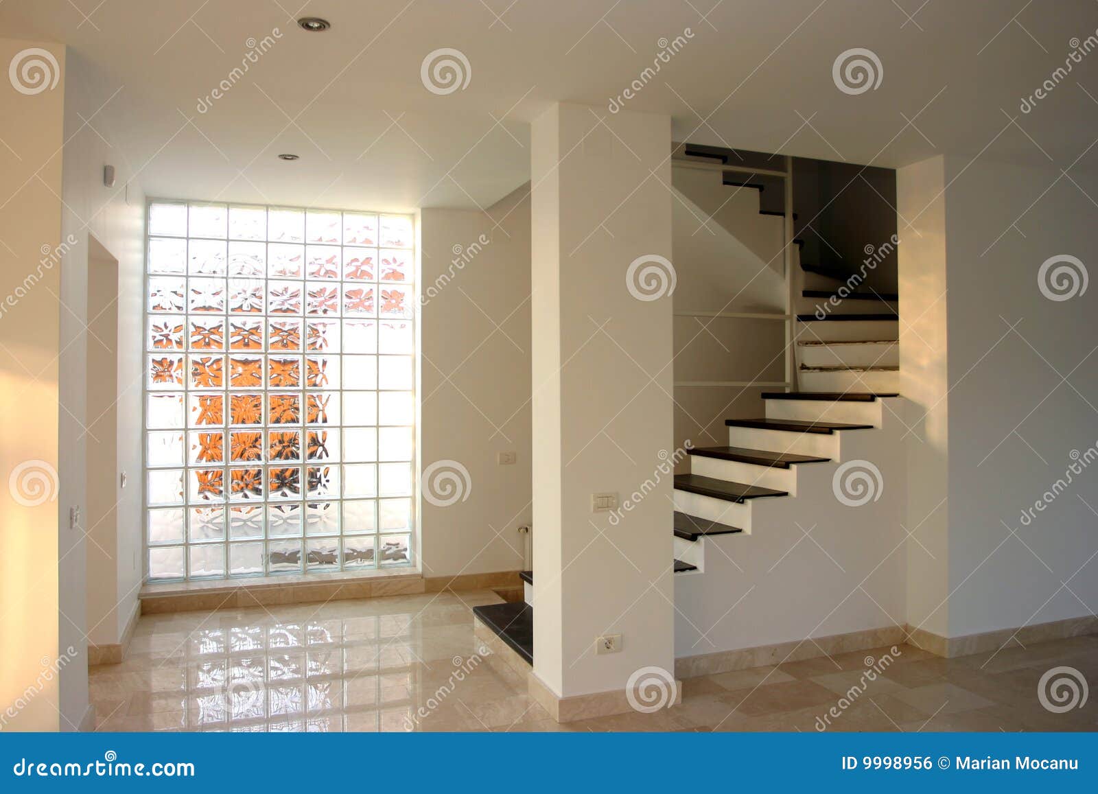 Ladder interior stock photo. Image of parquet, inside - 9998956