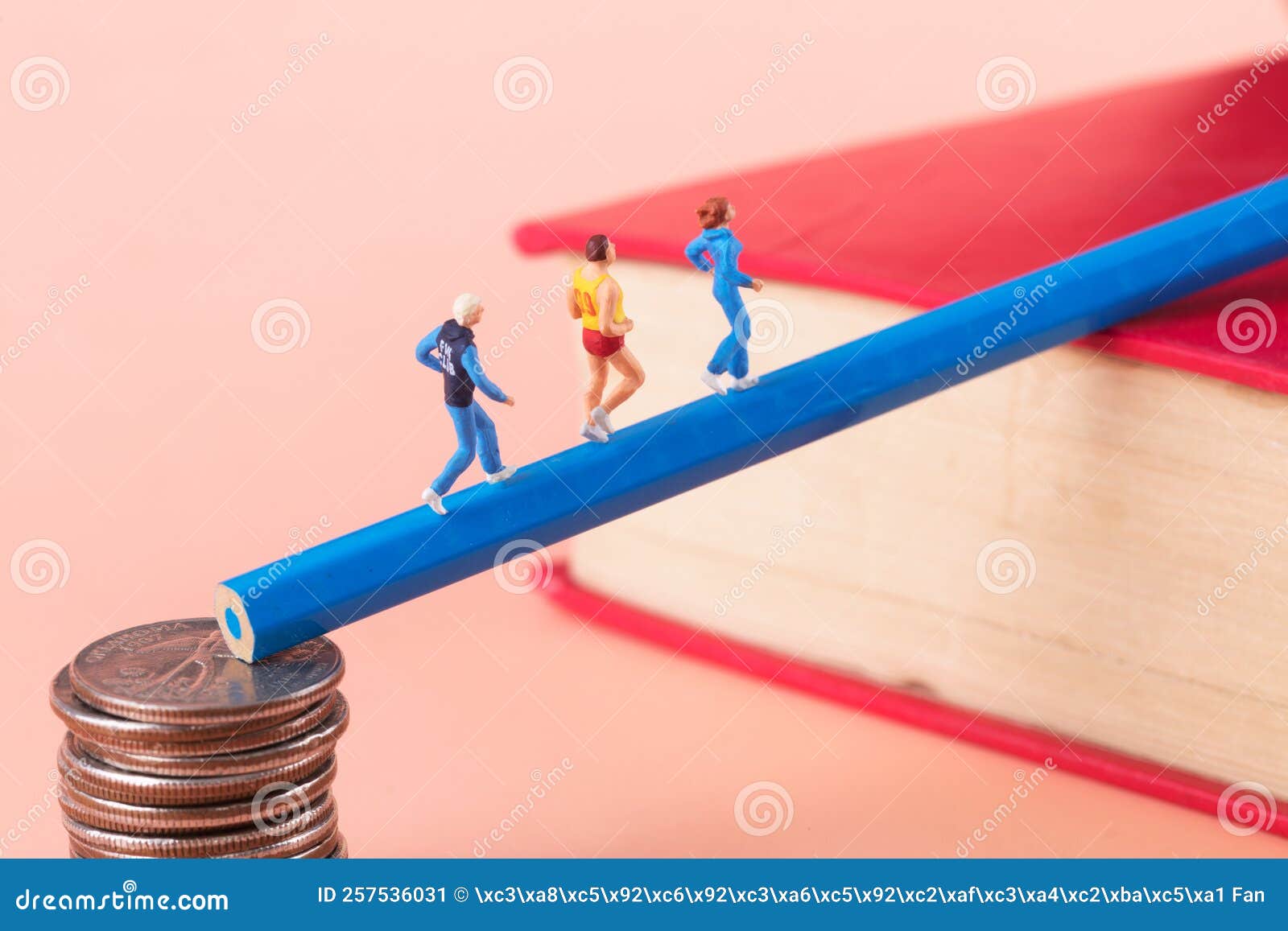 Ladder between Knowledge and Wealth Stock Image - Image of book, walks ... Ladder between Knowledge and Wealth Stock Image - Image of book, walks ...