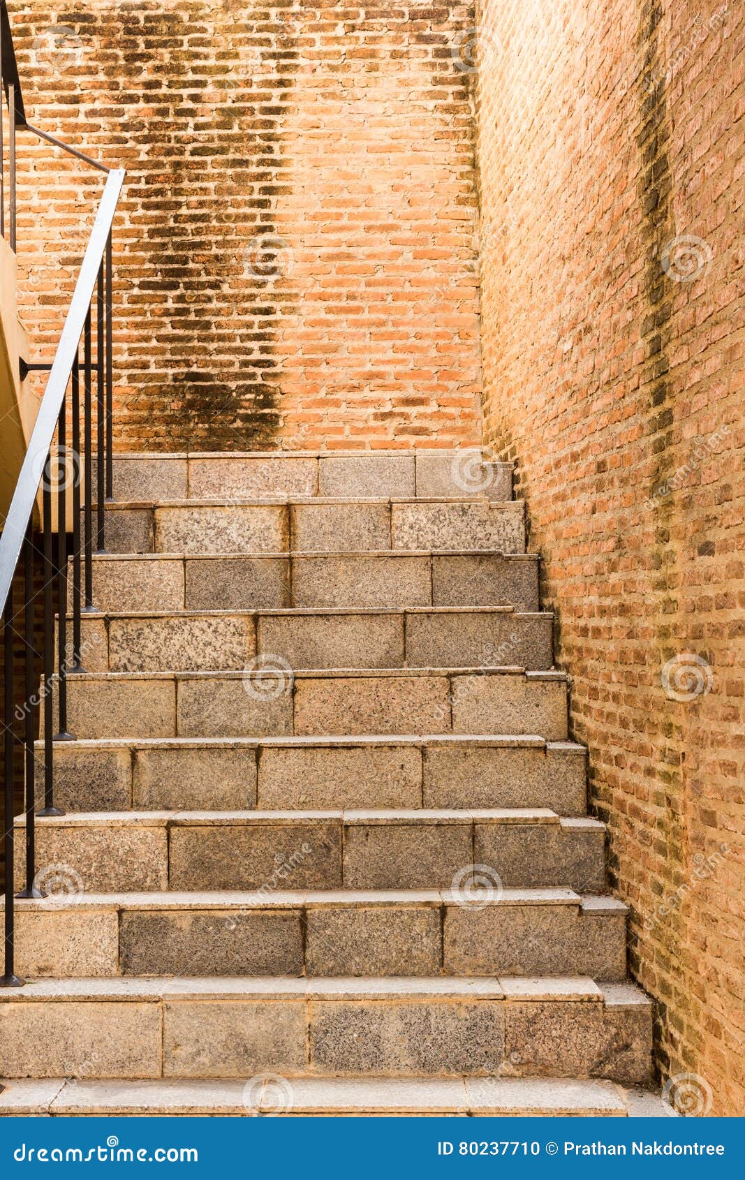 Ladder Orange Crack Wall Stock Photos - Free & Royalty-Free Stock ...